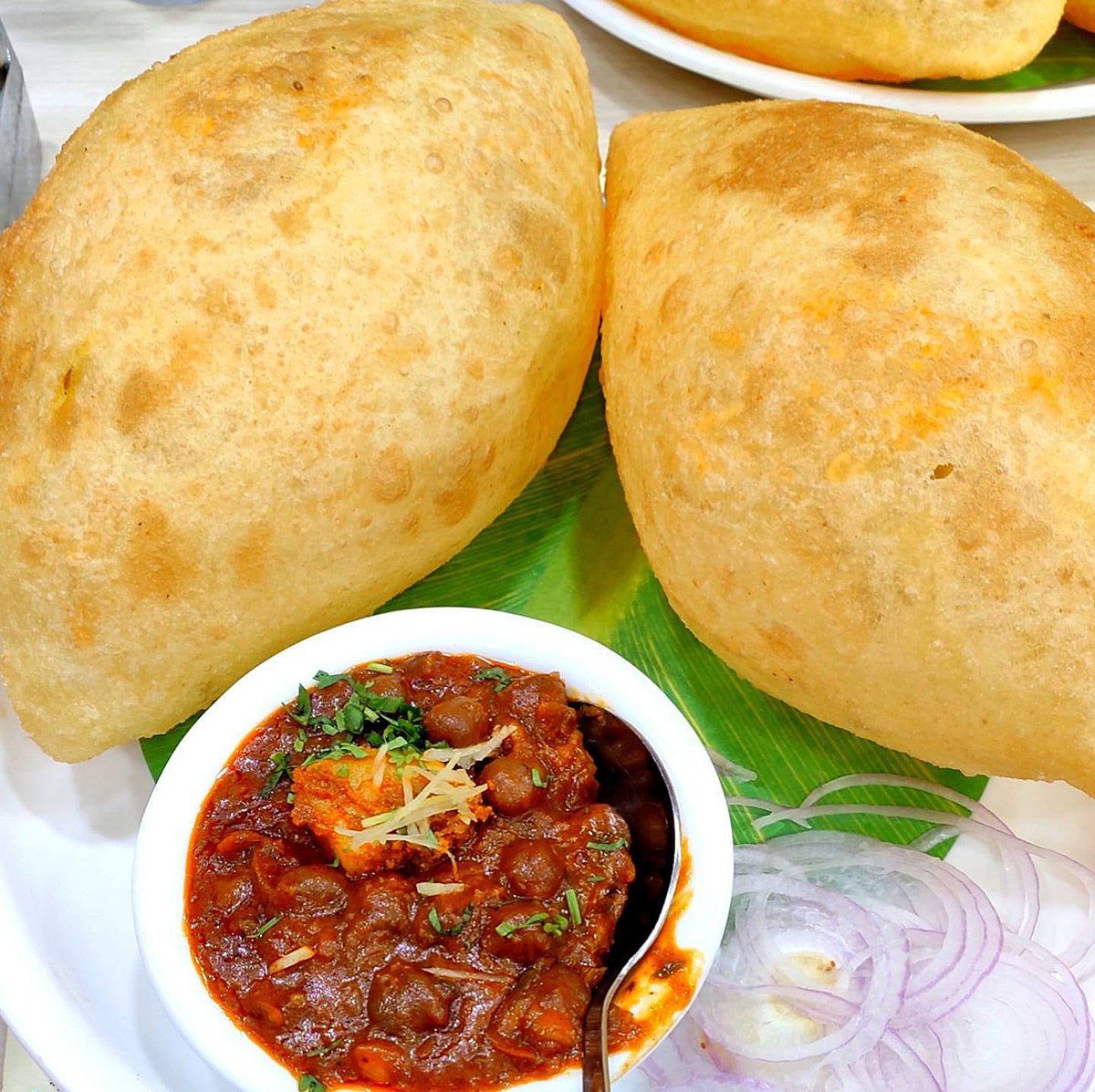 Chole Bhature Wallpapers - Top Free Chole Bhature Backgrounds - WallpaperAccess