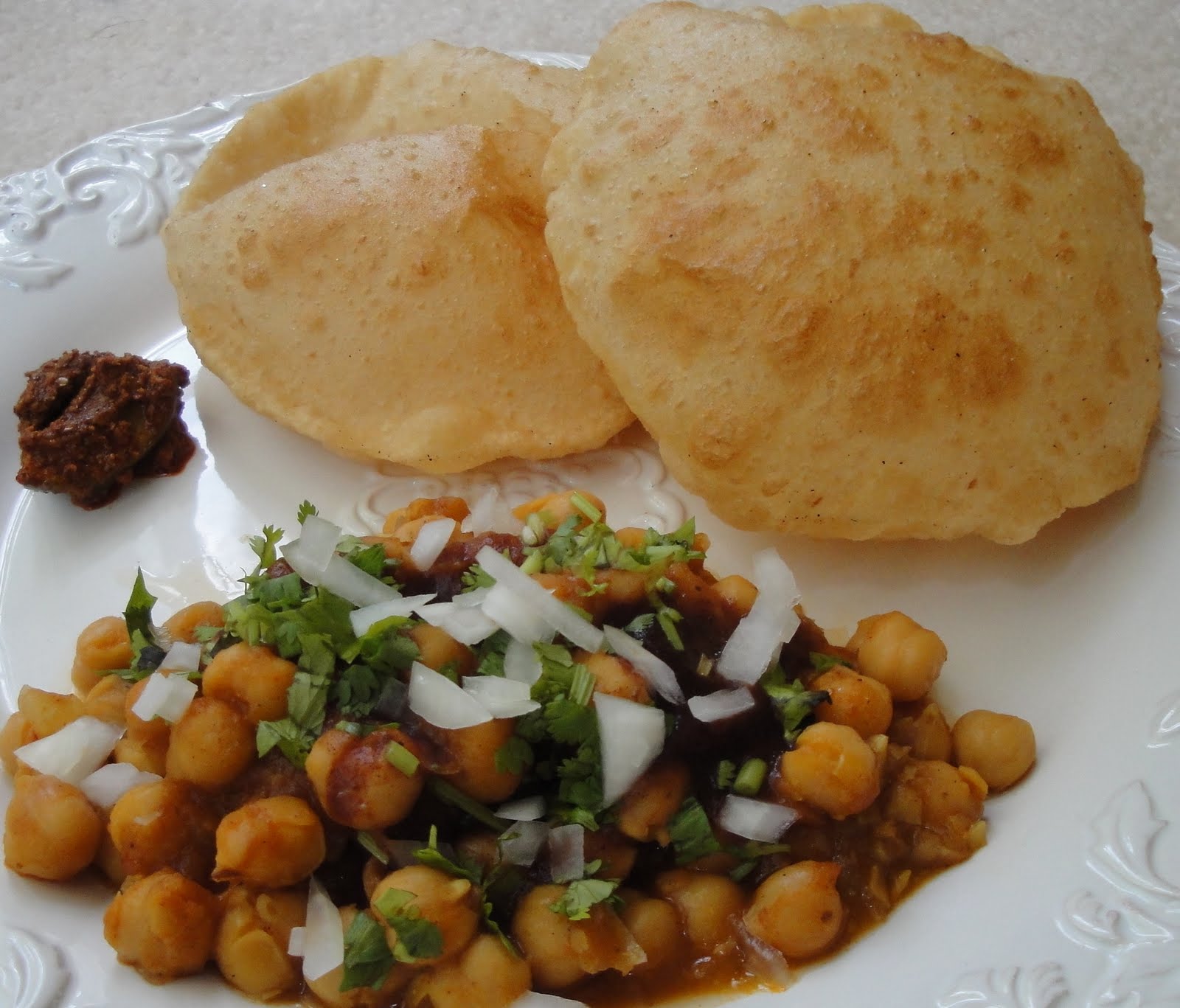 Chole Bhature Wallpapers - Top Free Chole Bhature Backgrounds ...