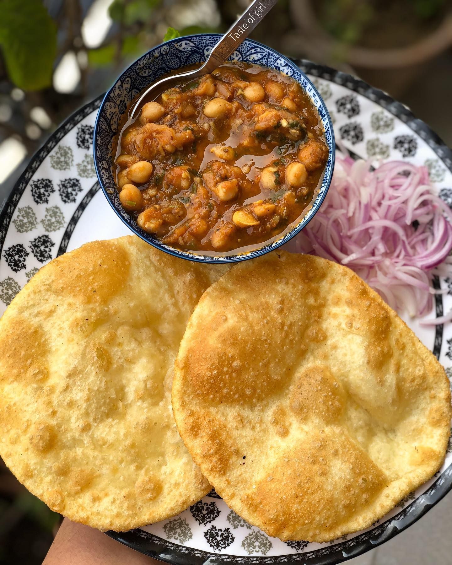 Chole Bhature Wallpapers - Top Free Chole Bhature Backgrounds ...