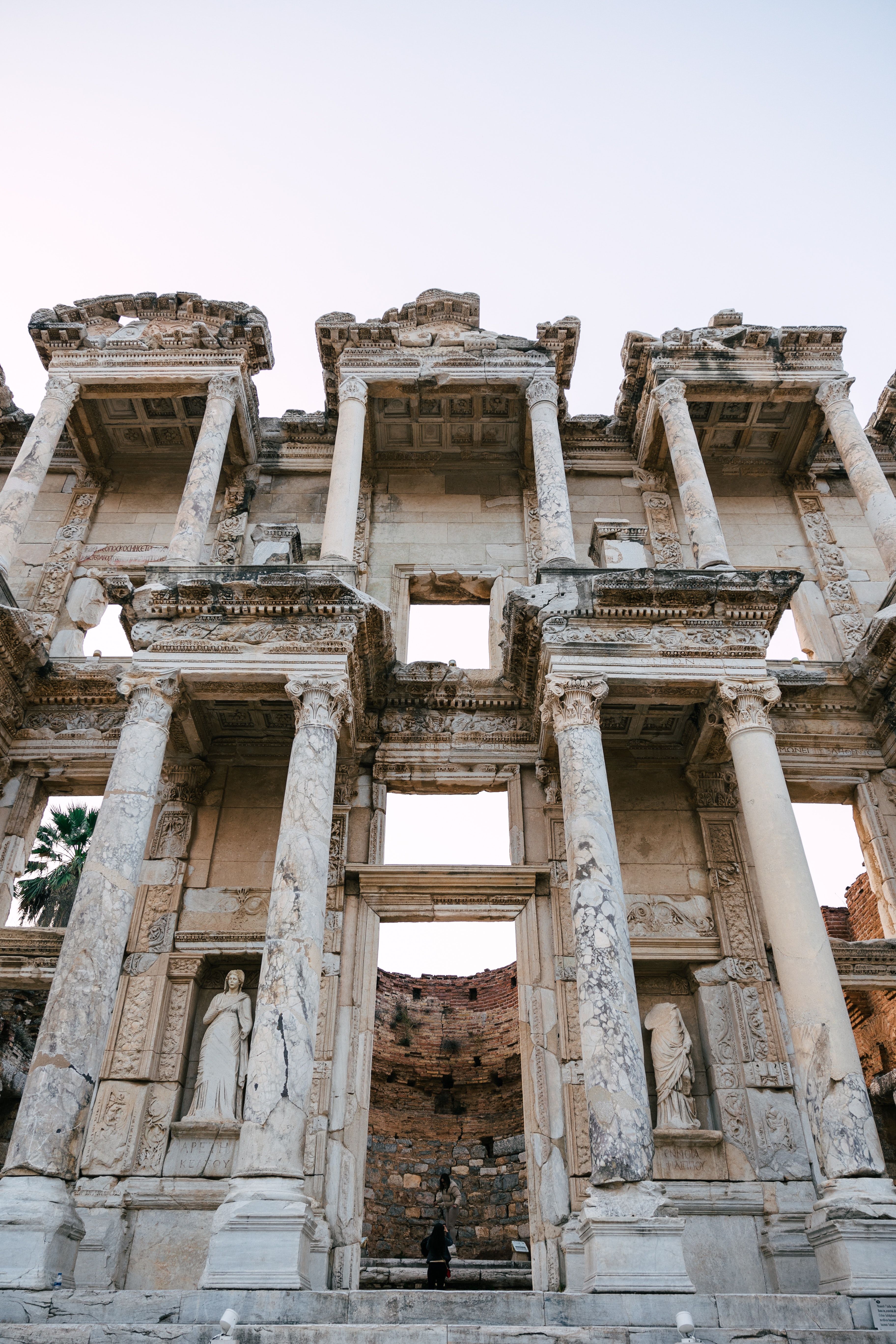 Ephesus Wallpapers - Top Free Ephesus Backgrounds - WallpaperAccess