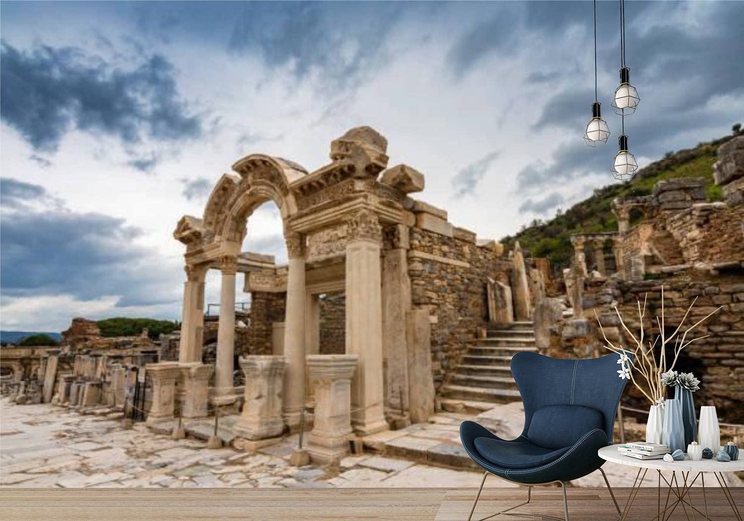 Ephesus Wallpapers - Top Free Ephesus Backgrounds - WallpaperAccess