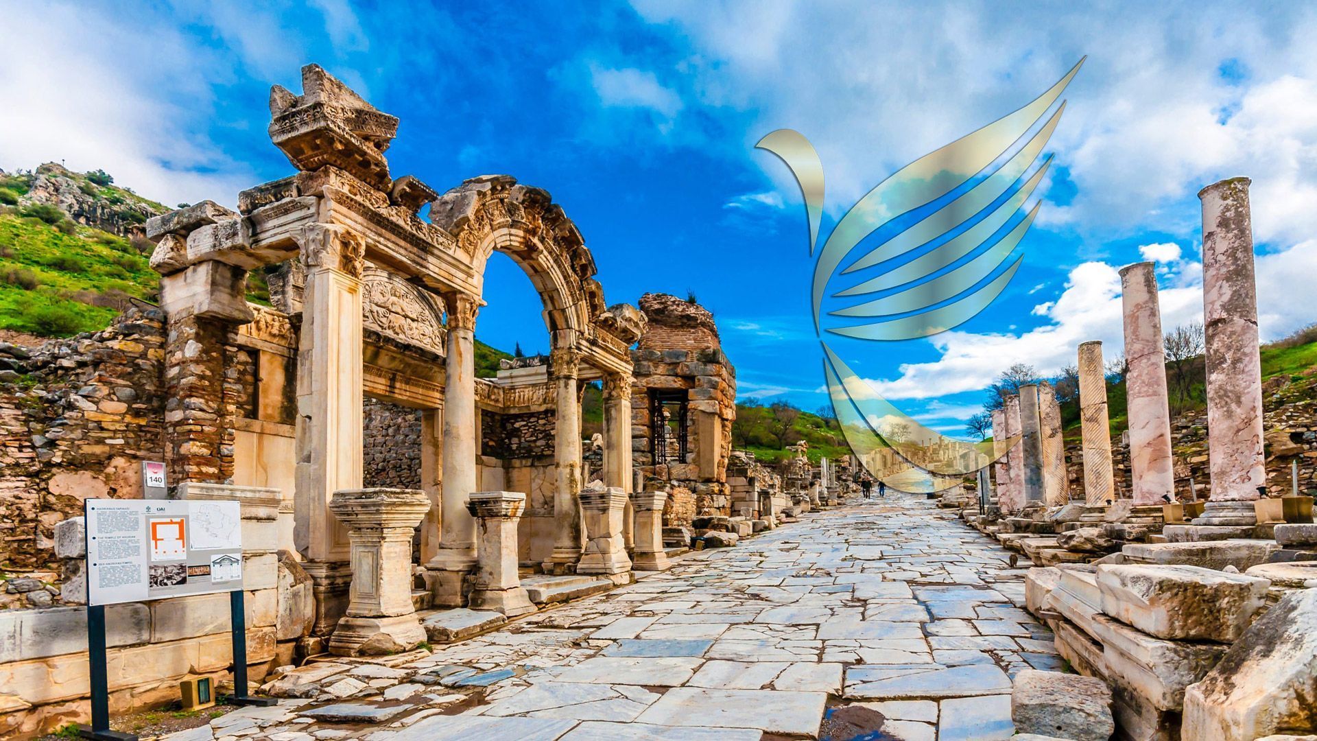 Ephesus Wallpapers - Top Free Ephesus Backgrounds - WallpaperAccess