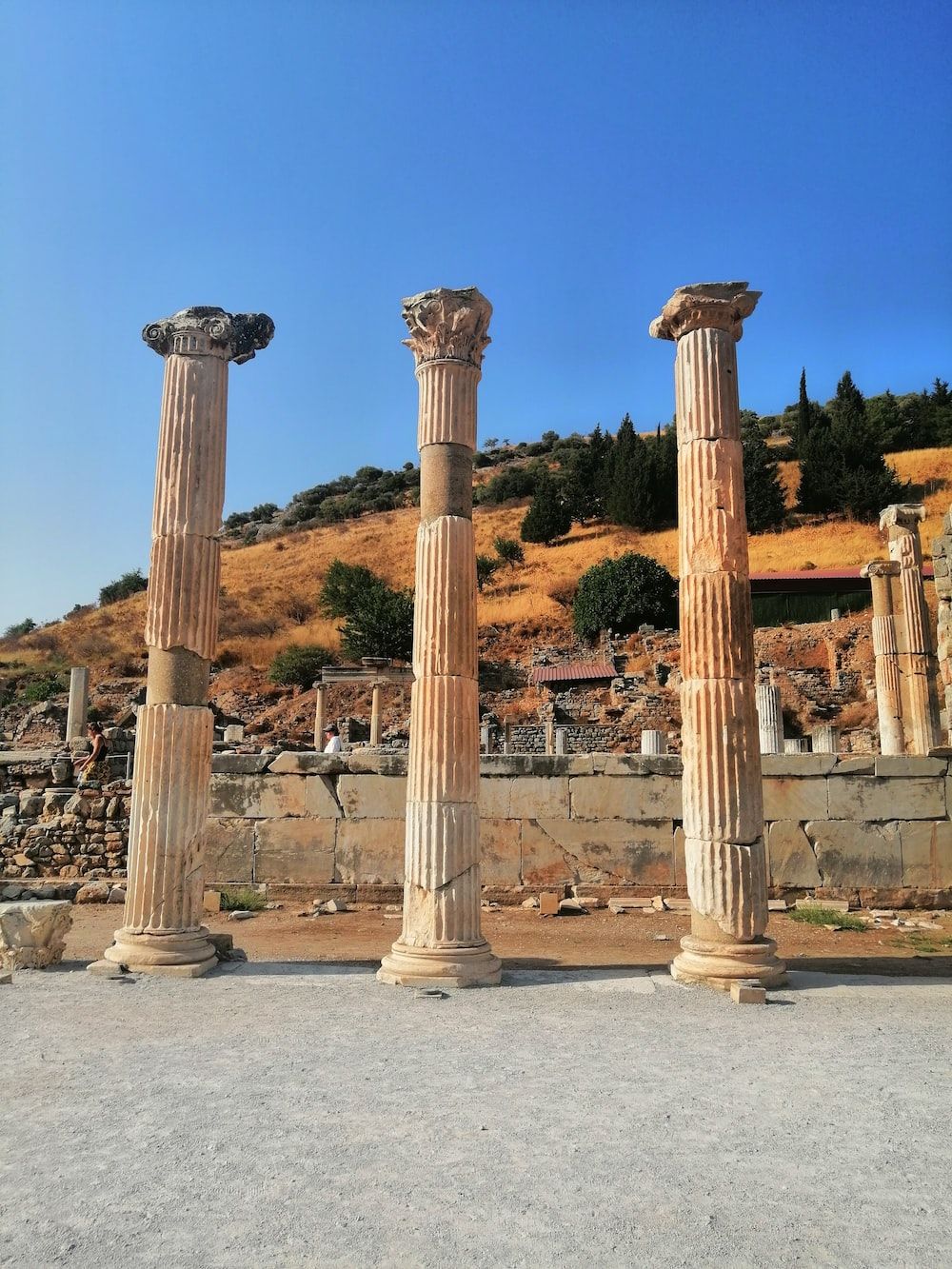 Ephesus Wallpapers - Top Free Ephesus Backgrounds - WallpaperAccess