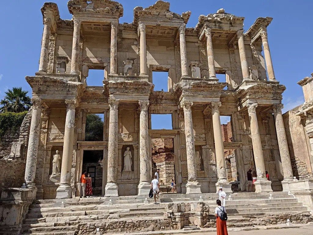 Ephesus Wallpapers - Top Free Ephesus Backgrounds - WallpaperAccess