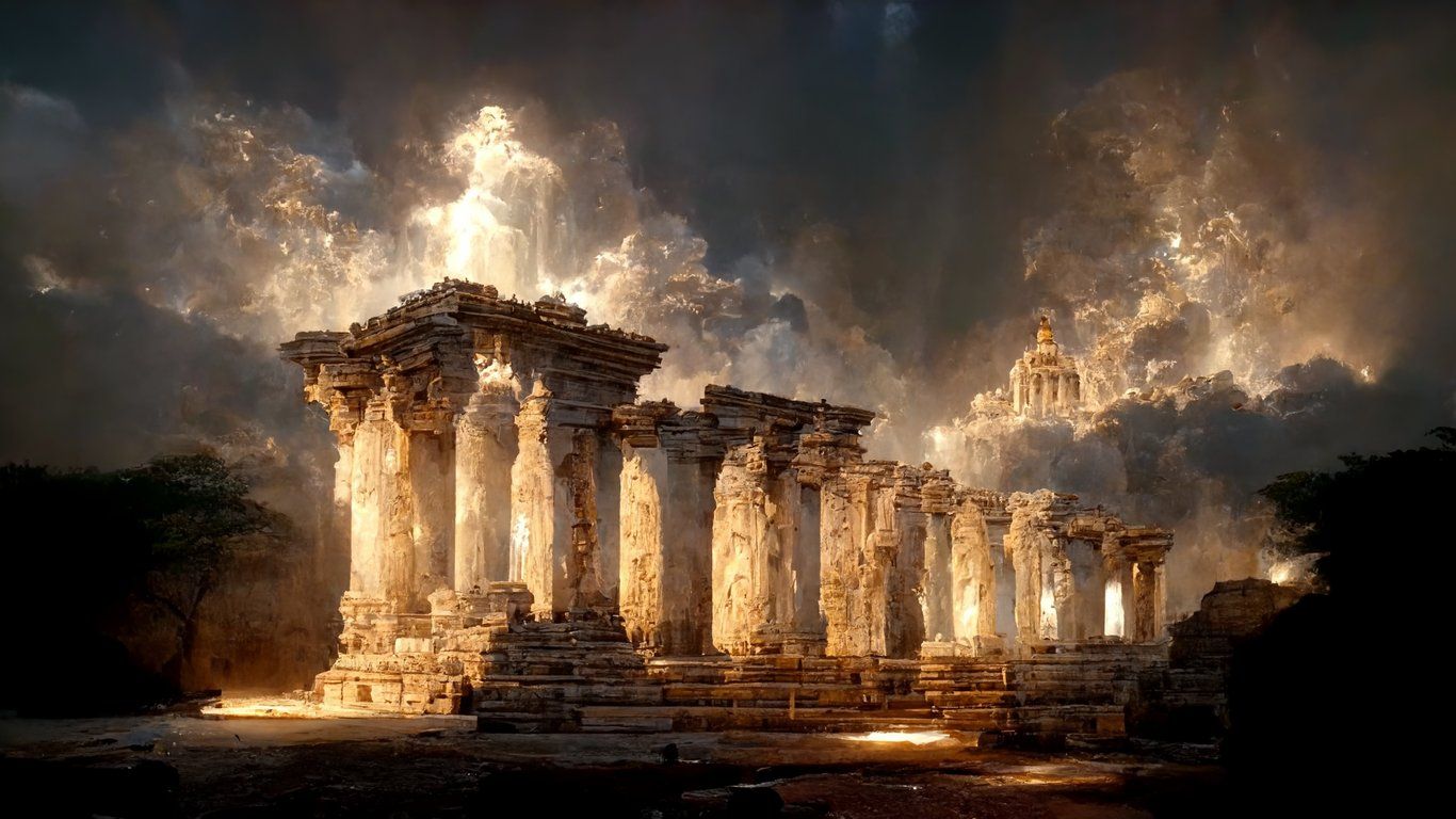 Ephesus Wallpapers - Top Free Ephesus Backgrounds - WallpaperAccess