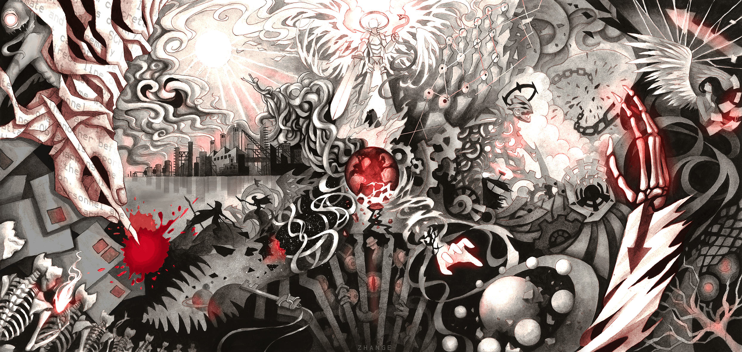 SCP 001 Wallpapers - Top Free SCP 001 Backgrounds - WallpaperAccess