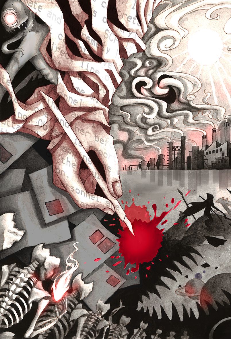 SCP 001 Wallpapers - Top Free SCP 001 Backgrounds - WallpaperAccess