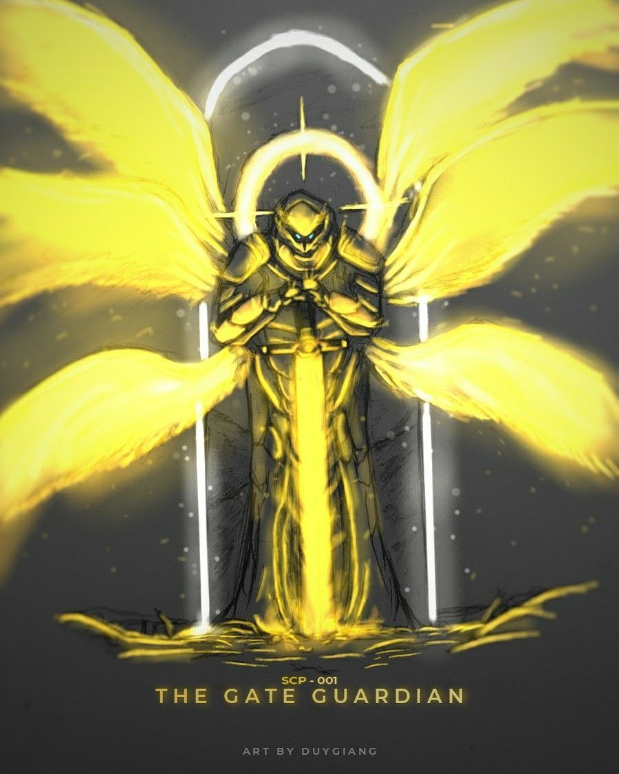 SCP 001 Wallpapers - Top Free SCP 001 Backgrounds - WallpaperAccess