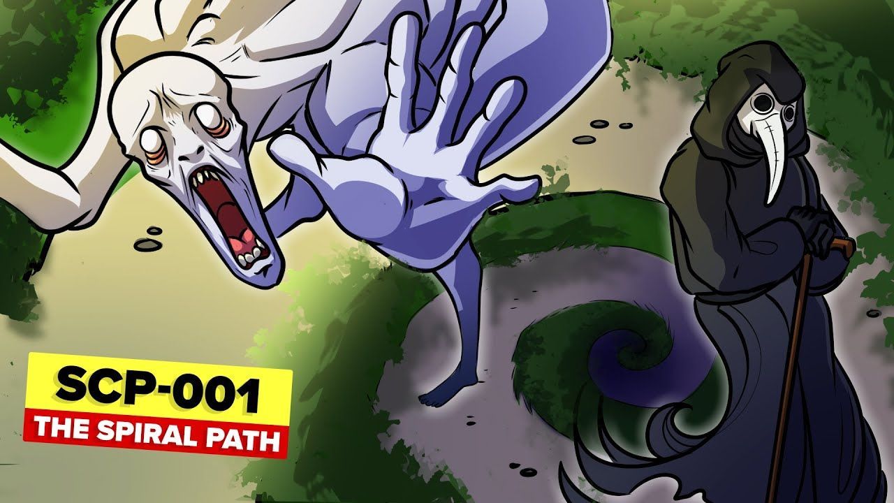 SCP 001 Wallpapers - Top Free SCP 001 Backgrounds - WallpaperAccess