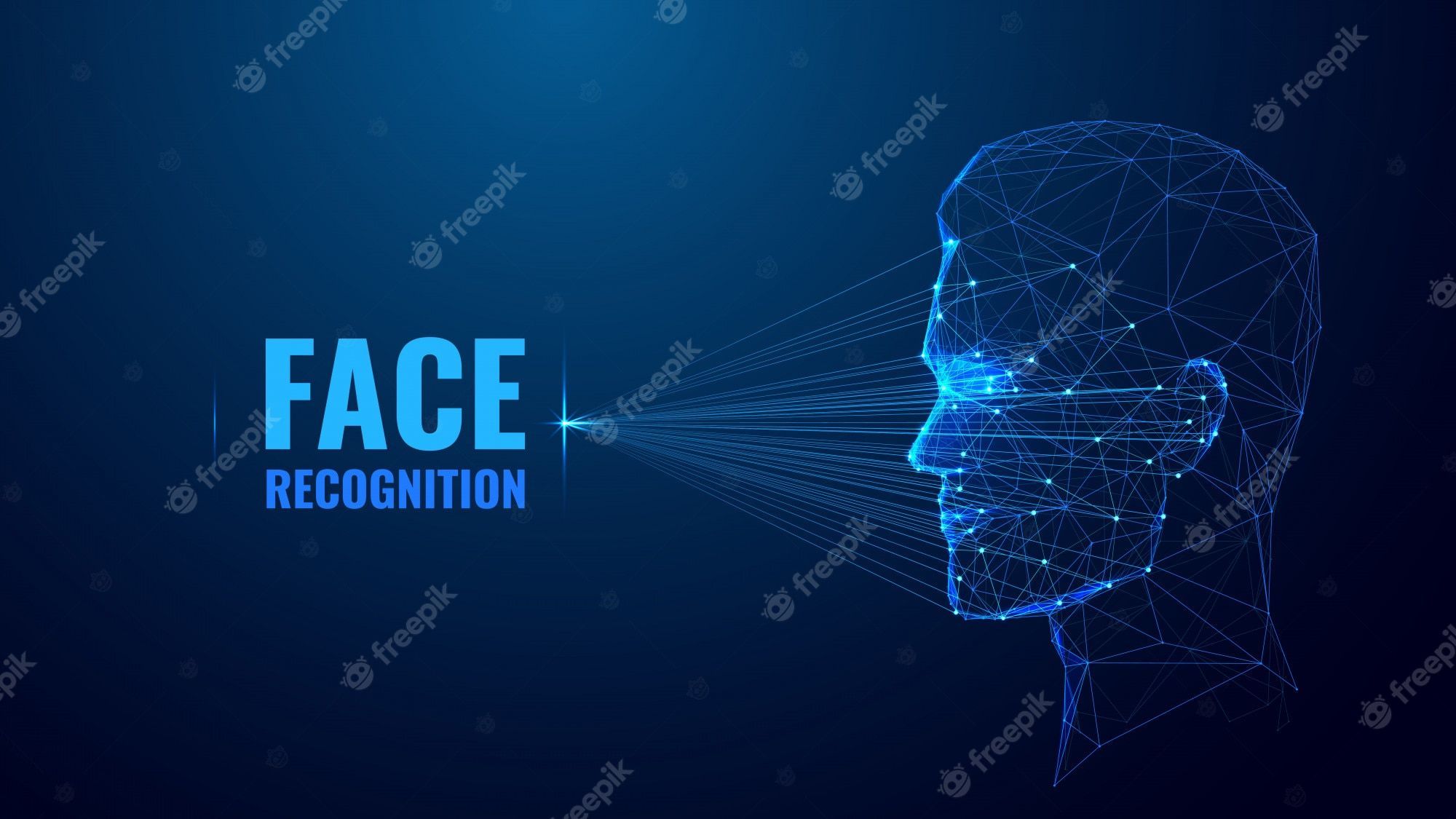 Face Recognition Wallpapers - Top Free Face Recognition Backgrounds ...