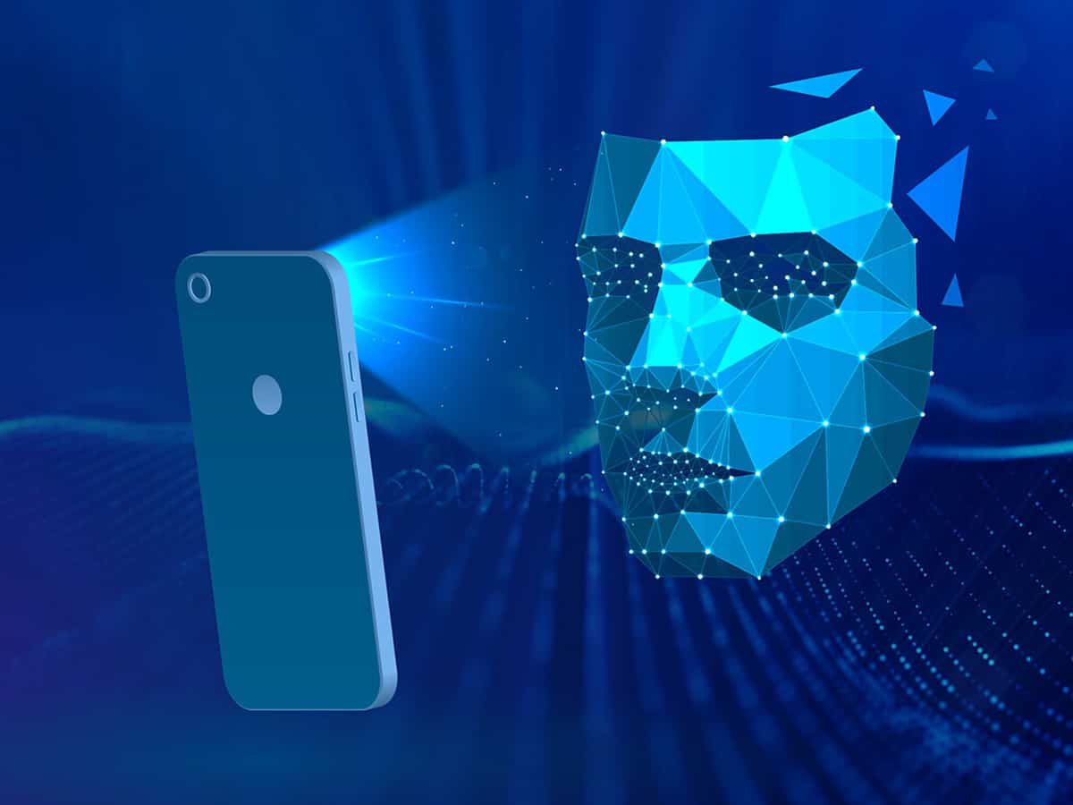 Face Recognition Wallpapers - Top Free Face Recognition Backgrounds ...