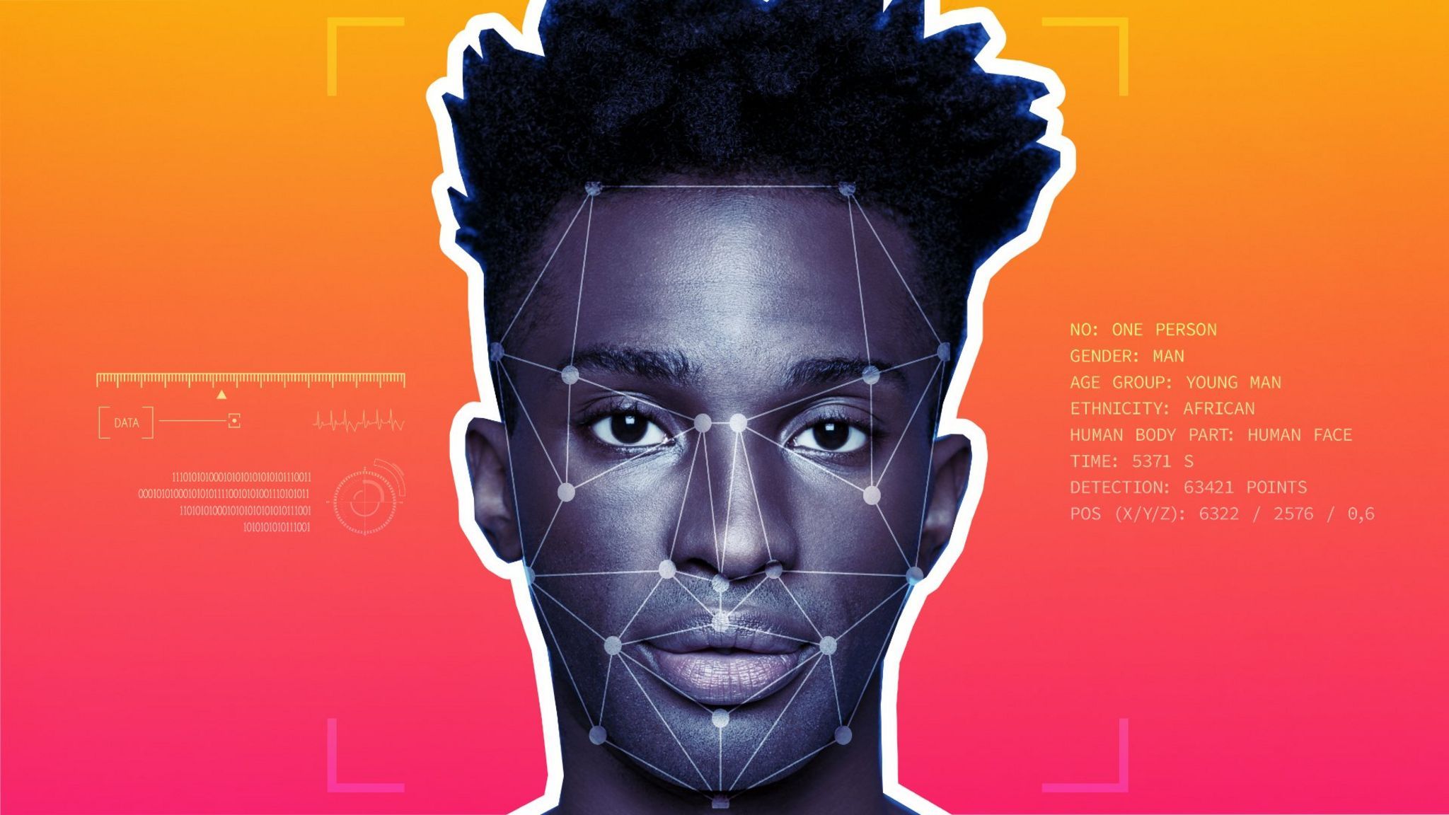 Face Recognition Wallpapers - Top Free Face Recognition Backgrounds ...