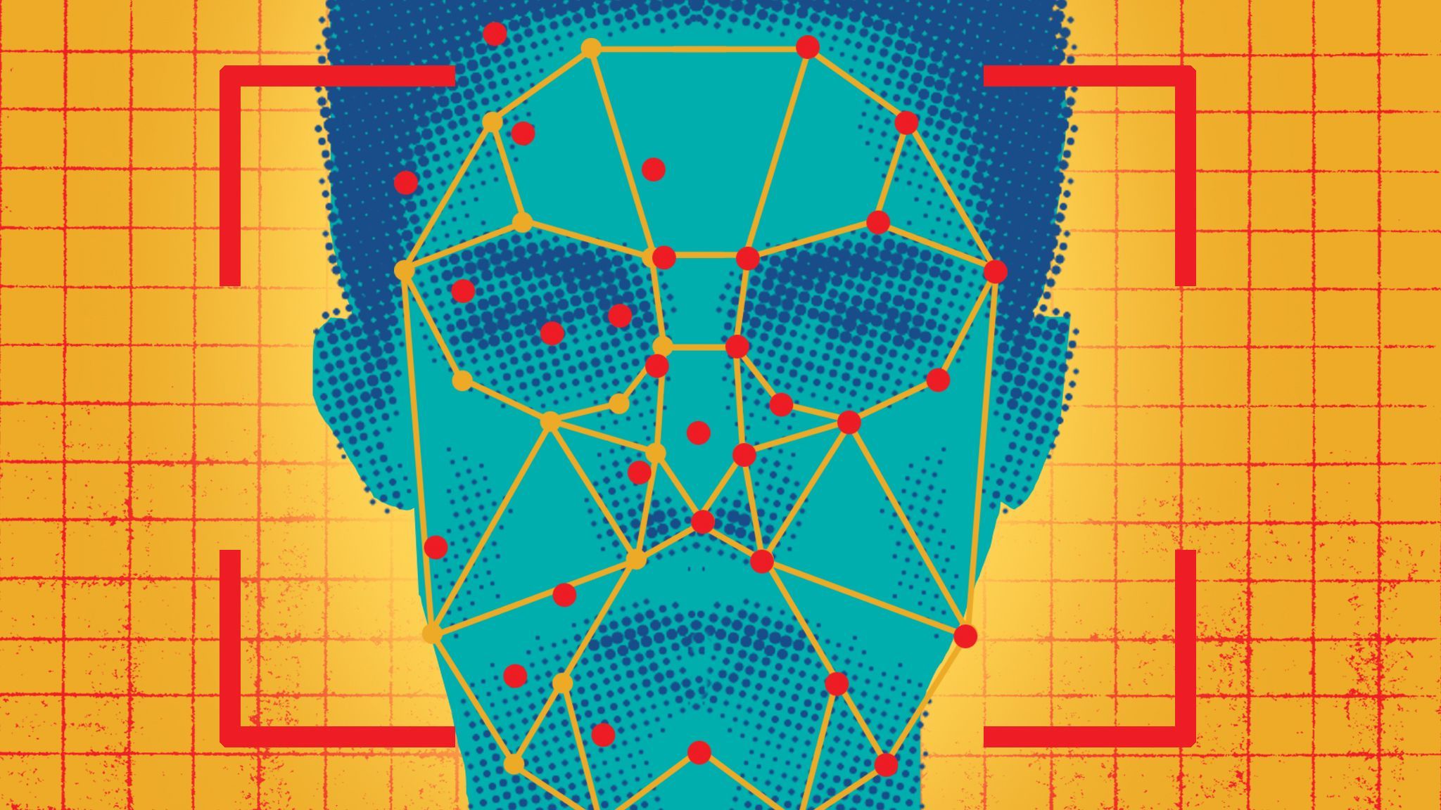 Face Recognition Wallpapers - Top Free Face Recognition Backgrounds ...