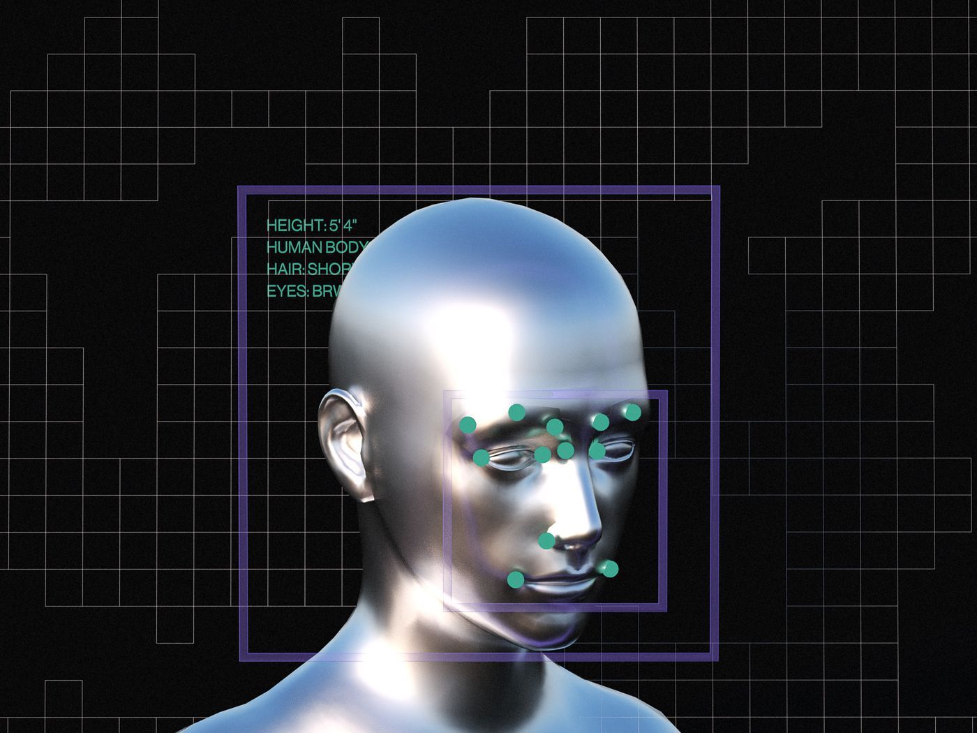 Face Recognition Wallpapers - Top Free Face Recognition Backgrounds - WallpaperAccess