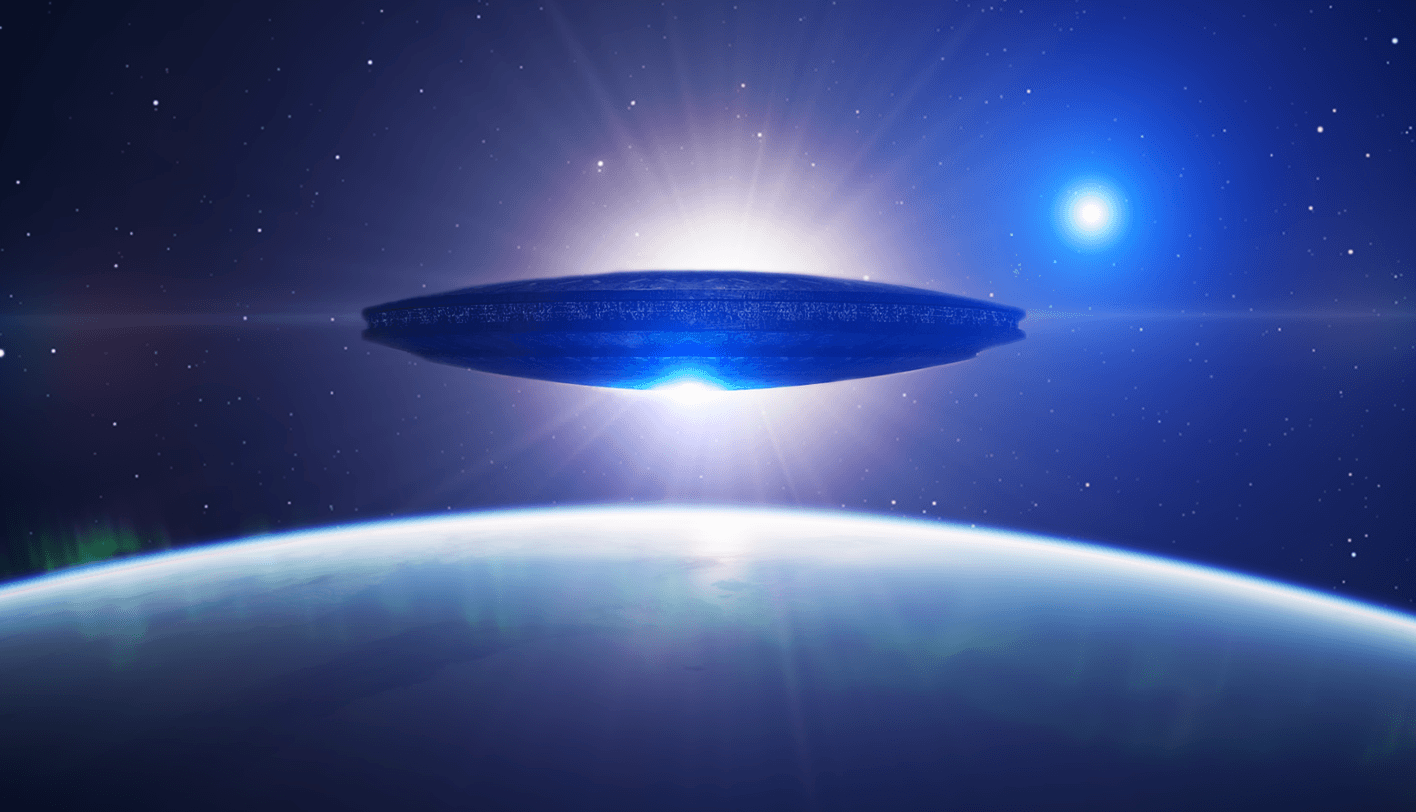 Amazing UFO Wallpapers - Top Free Amazing UFO Backgrounds - WallpaperAccess