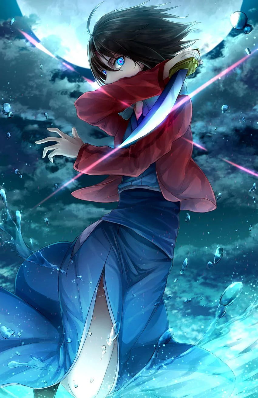 Shiki Ryougi Wallpapers - Top Free Shiki Ryougi Backgrounds ...