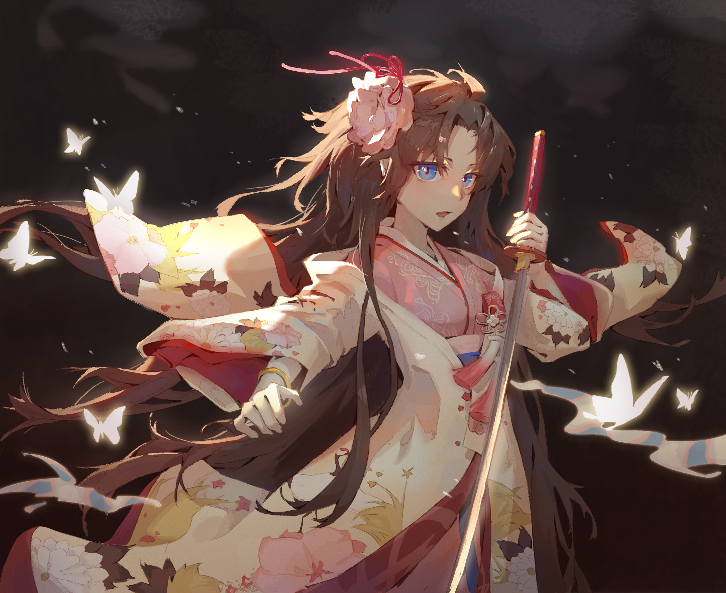 Shiki Ryougi Wallpapers - Top Free Shiki Ryougi Backgrounds ...