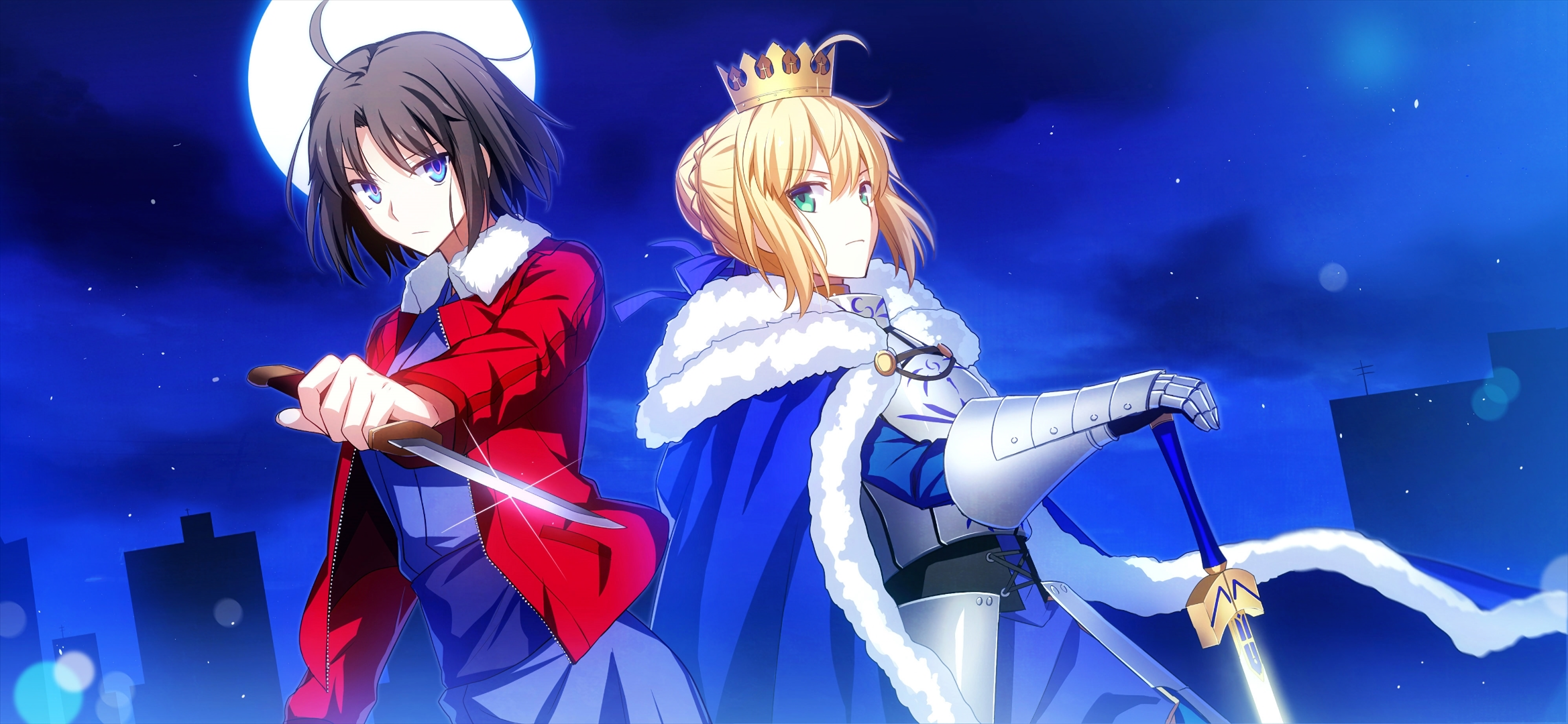 Shiki Ryougi Wallpapers - Top Free Shiki Ryougi Backgrounds ...