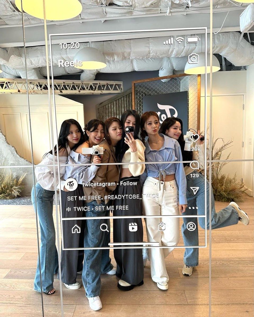 TWICE Set Me Free Wallpapers - Top Free TWICE Set Me Free Backgrounds ...