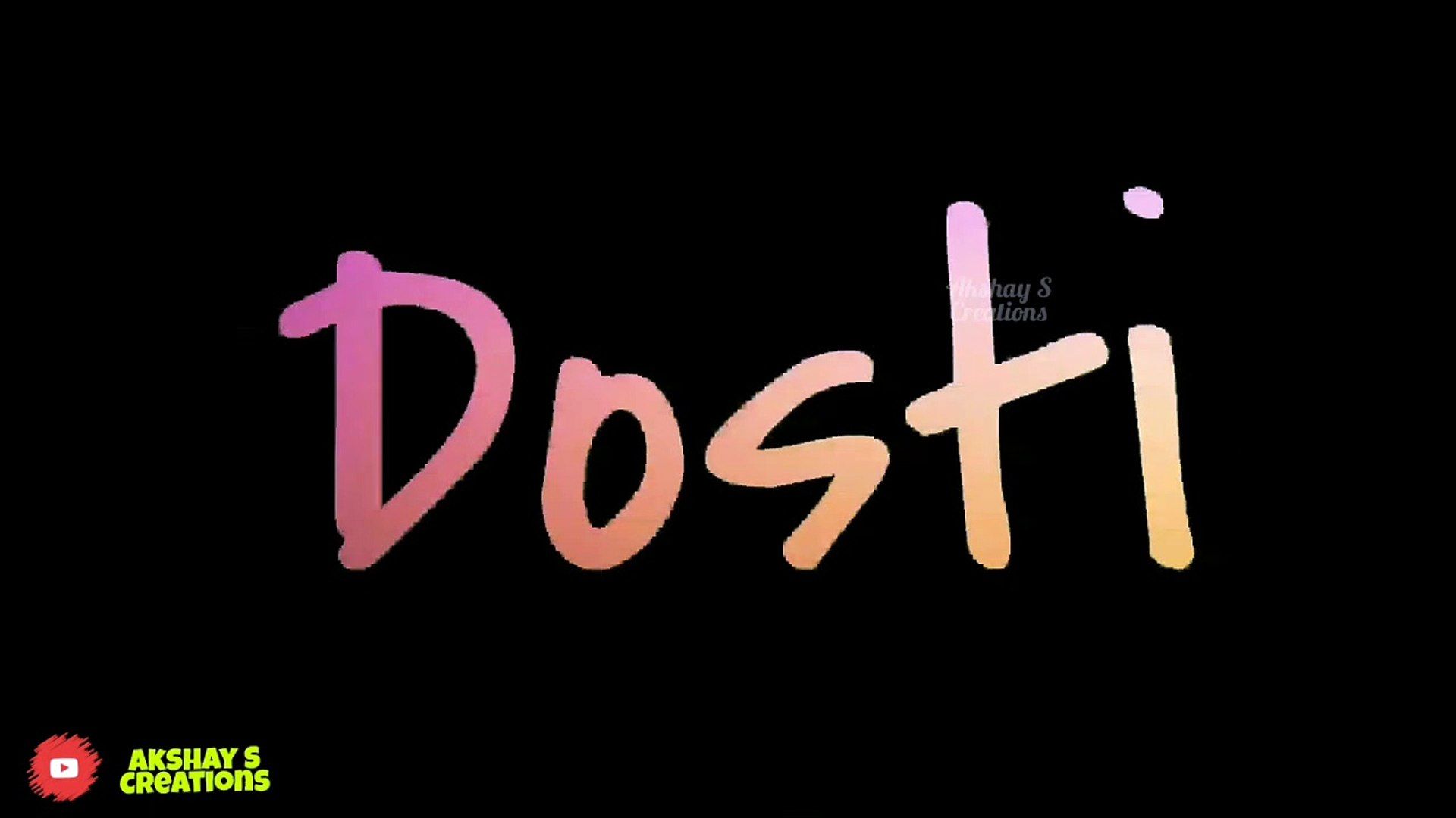 Dosti Wallpapers - Top Free Dosti Backgrounds - WallpaperAccess
