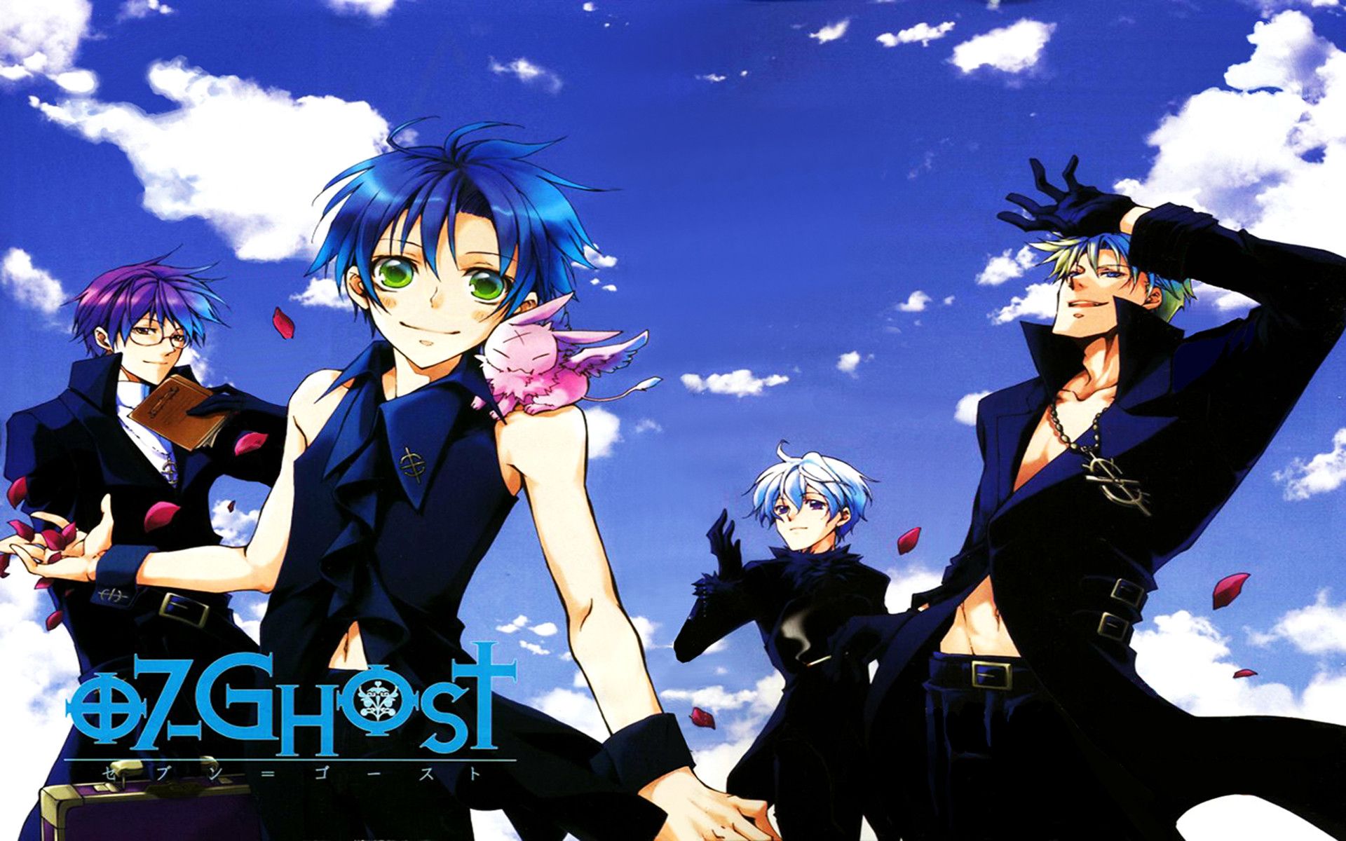 07 Ghost Wallpapers - Top Free 07 Ghost Backgrounds - WallpaperAccess