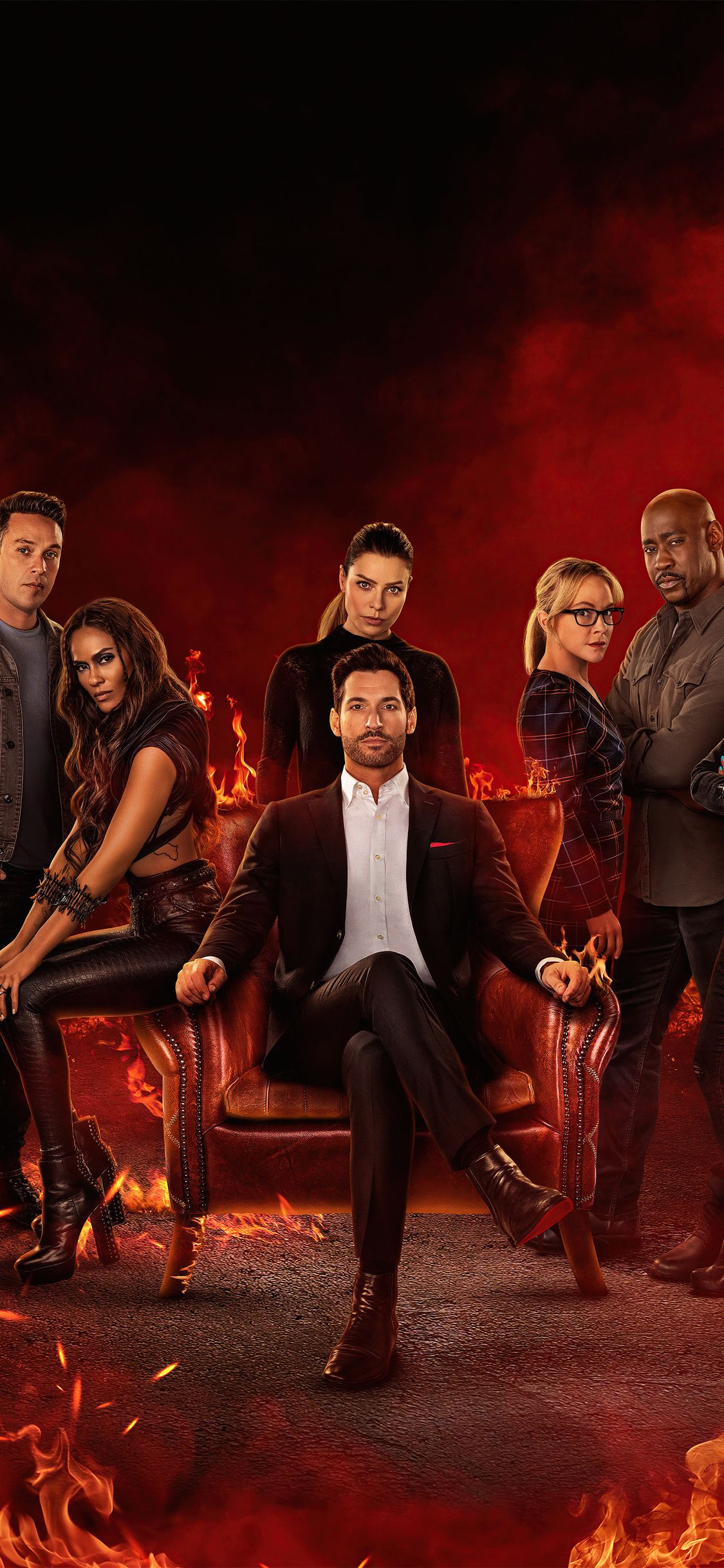 Lucifer Mobile Wallpapers - Top Free Lucifer Mobile Backgrounds ...