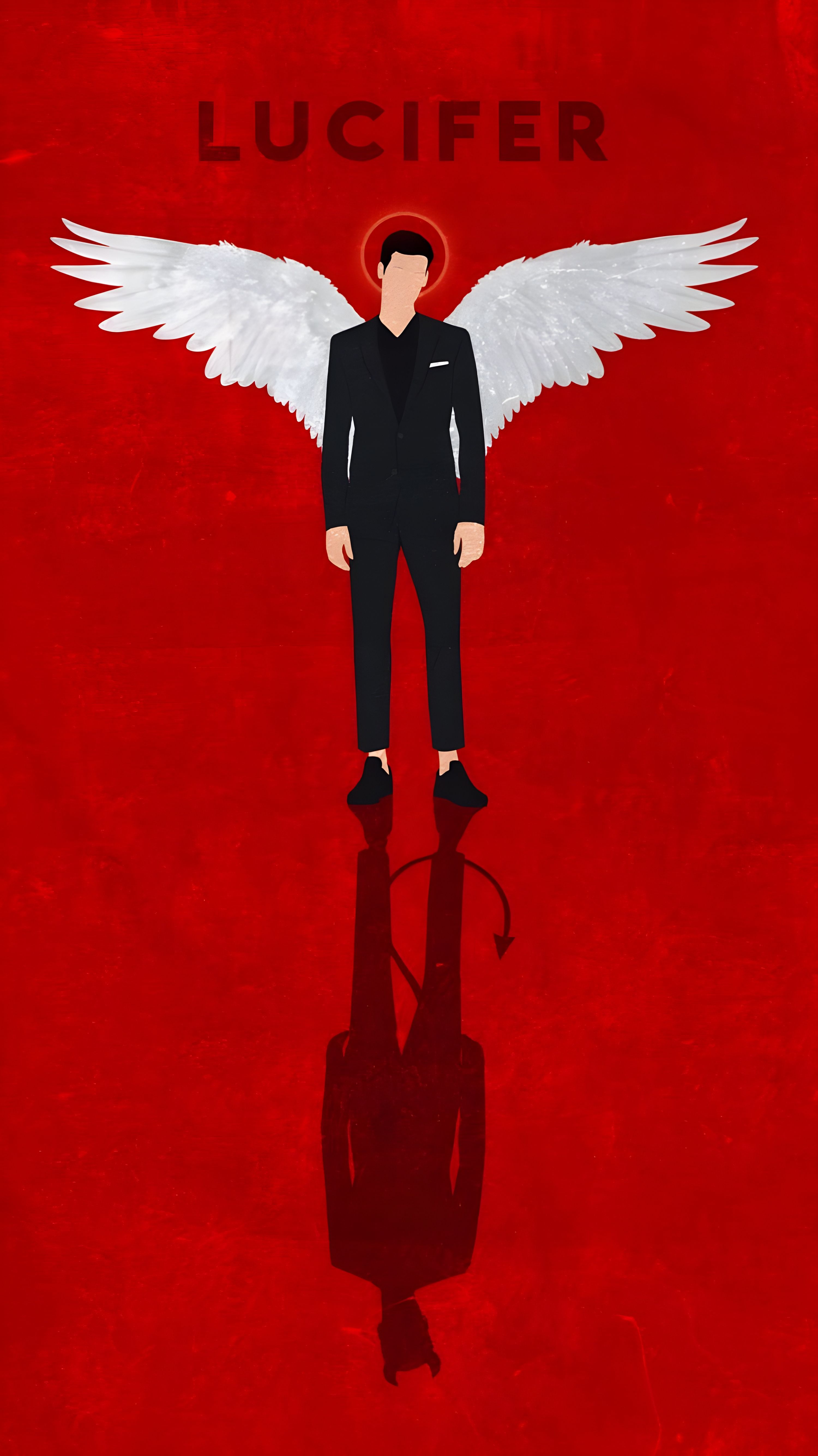 Lucifer Mobile Wallpapers - Top Free Lucifer Mobile Backgrounds ...