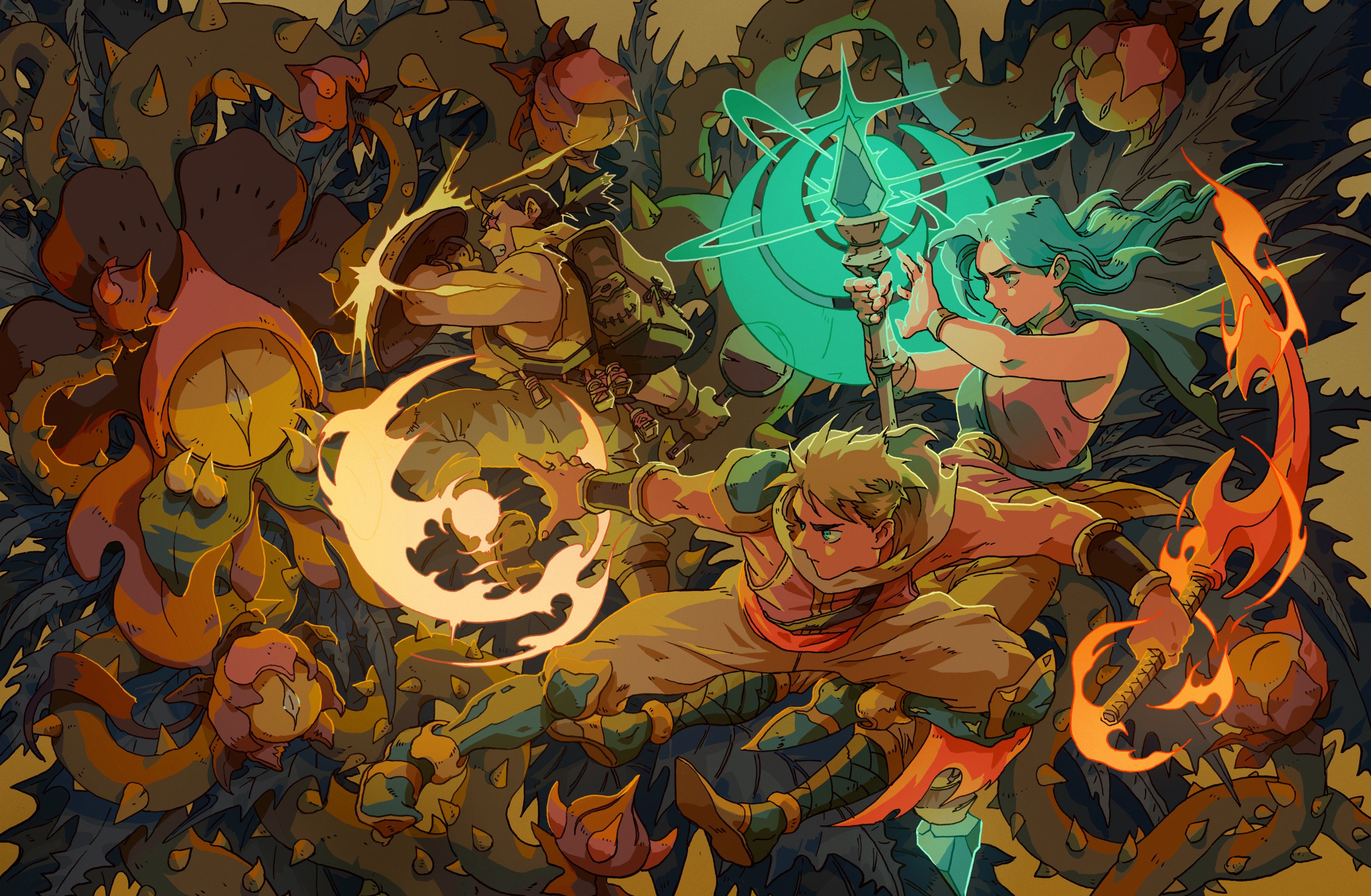 Sea of Stars Wallpapers - Top Free Sea of Stars Backgrounds ...