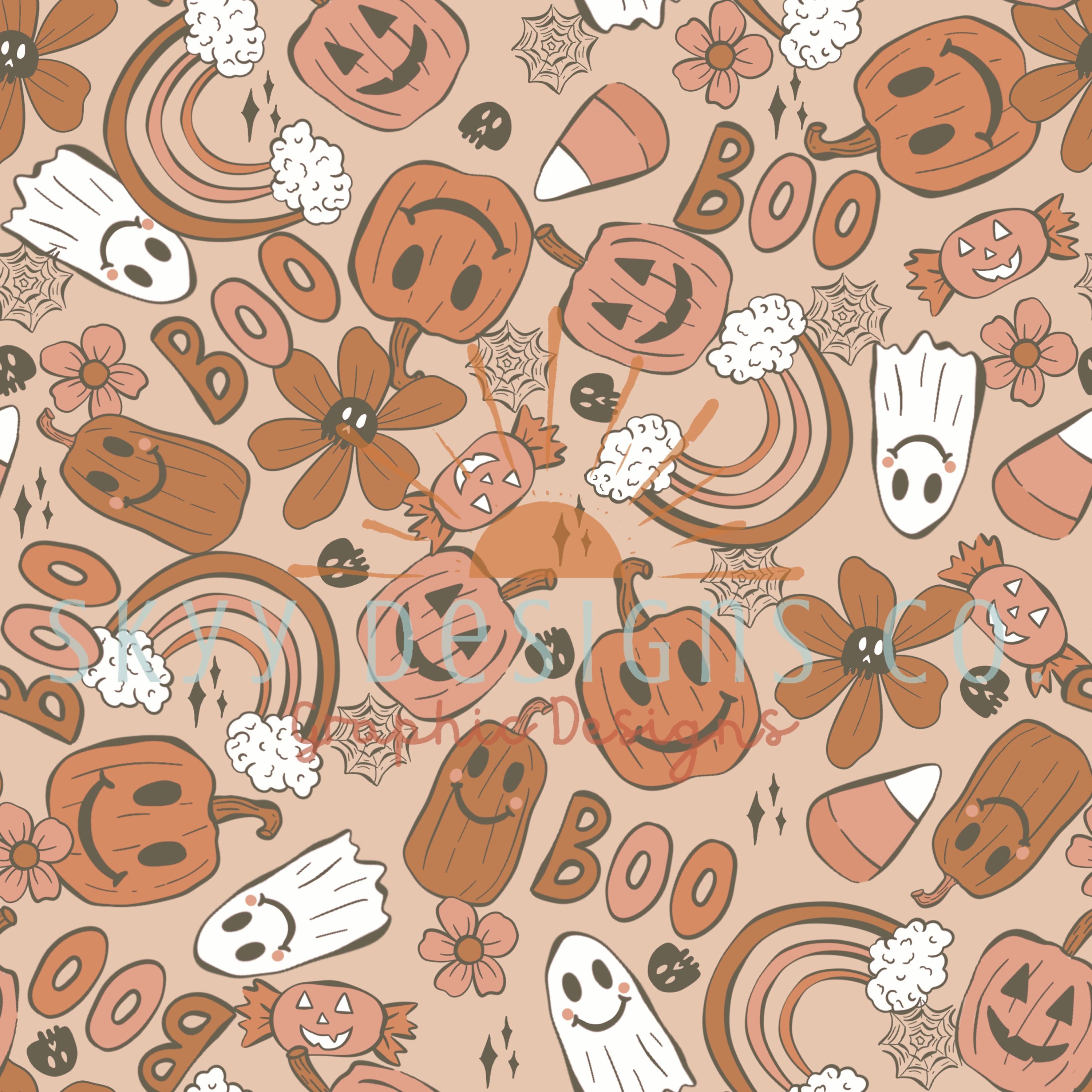 Preppy Halloween Wallpapers - Top Free Preppy Halloween Backgrounds ...