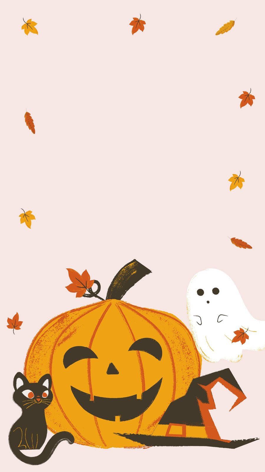 Preppy Halloween Wallpapers - Top Free Preppy Halloween Backgrounds ...
