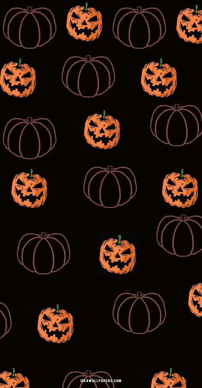 Preppy Halloween Wallpapers - Top Free Preppy Halloween Backgrounds ...