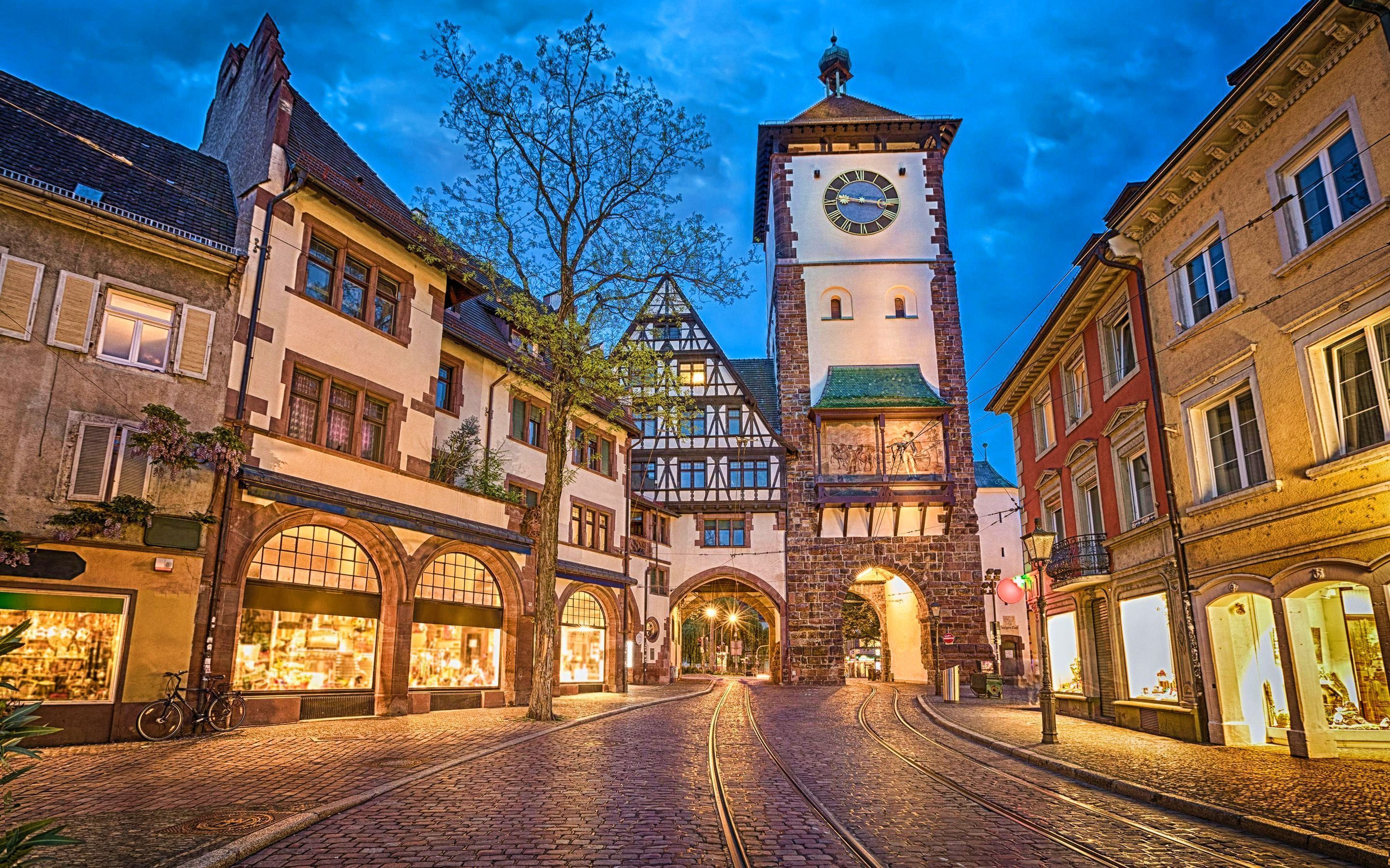 Freiburg Wallpapers - Top Free Freiburg Backgrounds - WallpaperAccess