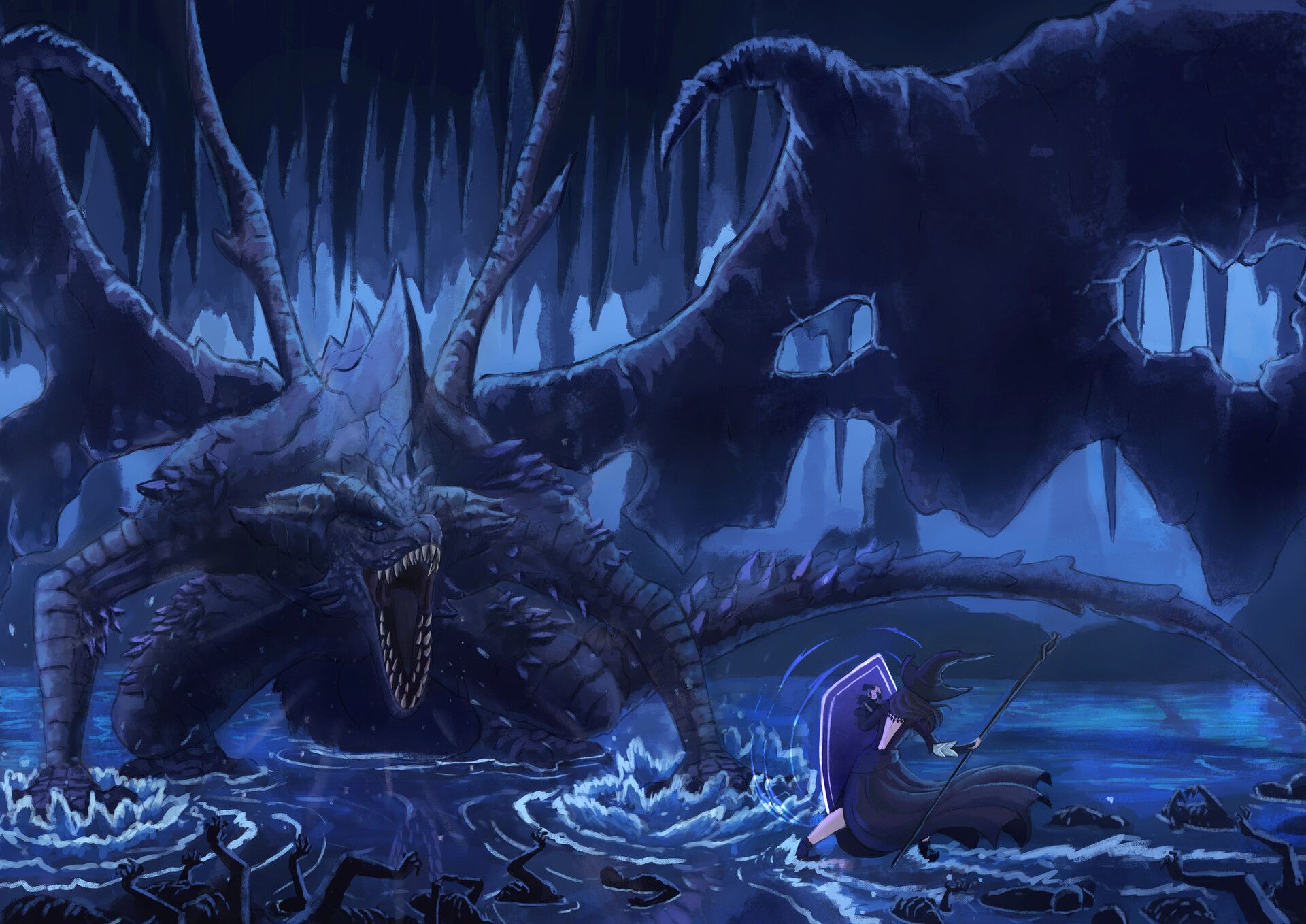 Midir Wallpapers - Top Free Midir Backgrounds - WallpaperAccess