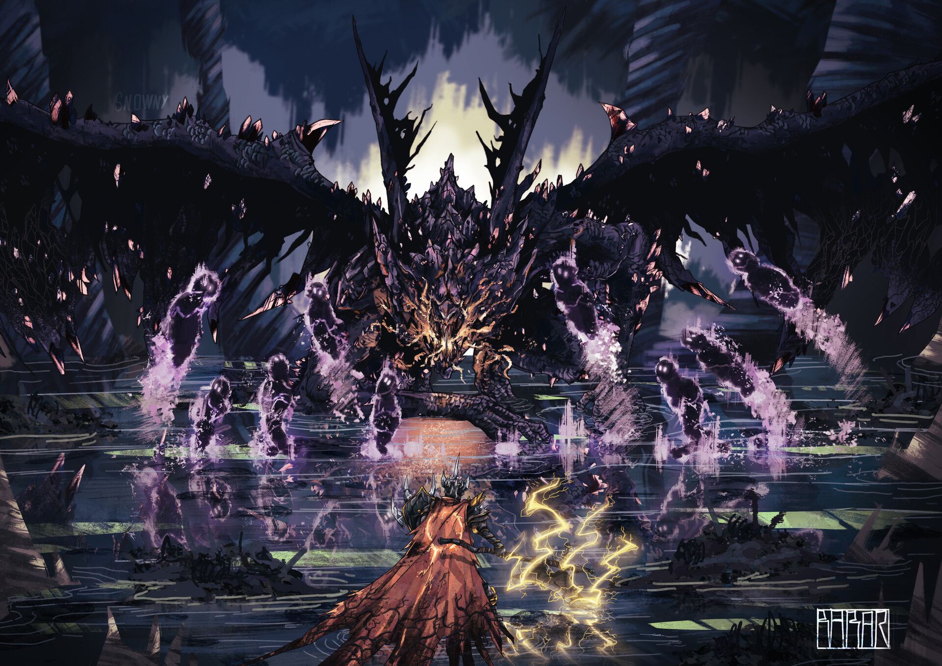 Midir Wallpapers - Top Free Midir Backgrounds - WallpaperAccess