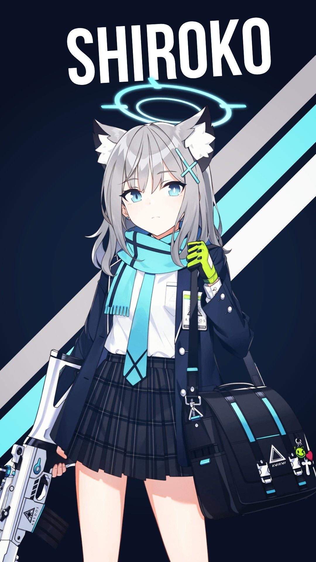 Shiroko Wallpapers - Top Free Shiroko Backgrounds - WallpaperAccess