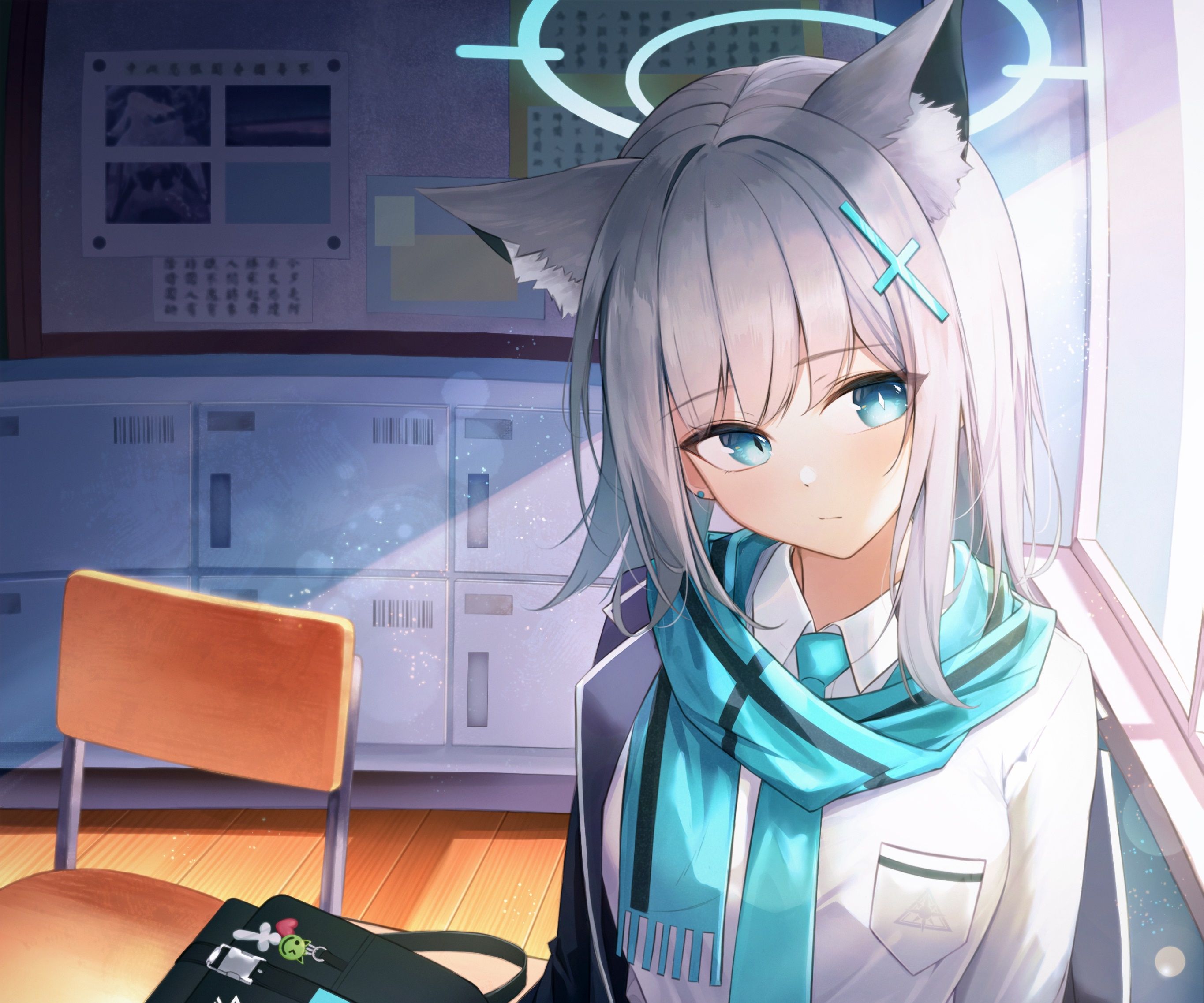 Shiroko Wallpapers - Top Free Shiroko Backgrounds - WallpaperAccess