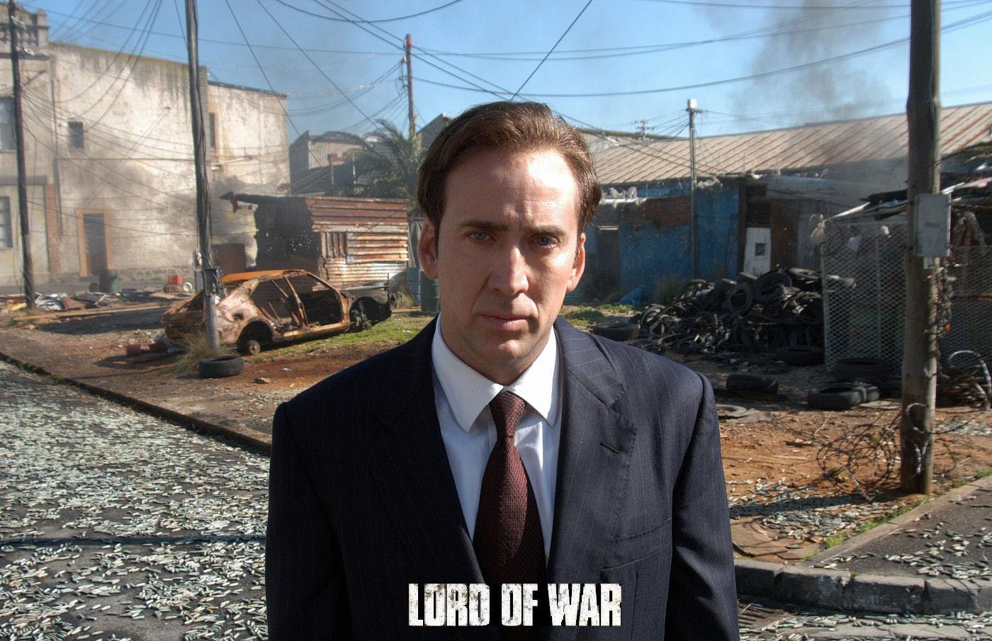 Lord of War Wallpapers - Top Free Lord of War Backgrounds - WallpaperAccess