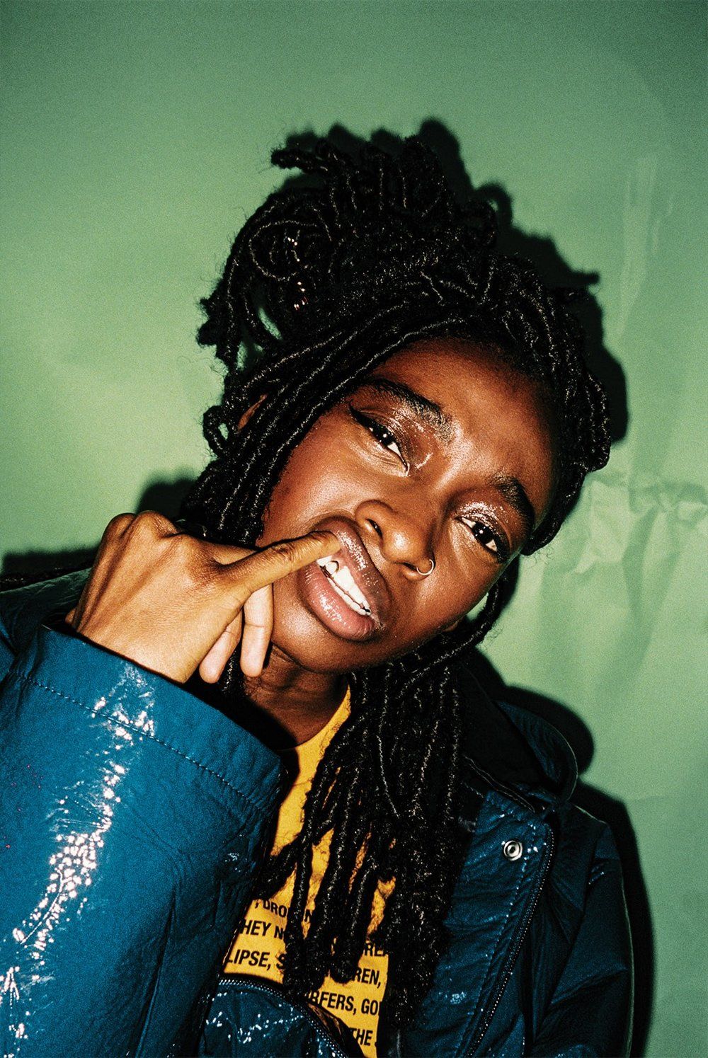 Little Simz Wallpapers - Top Free Little Simz Backgrounds - WallpaperAccess