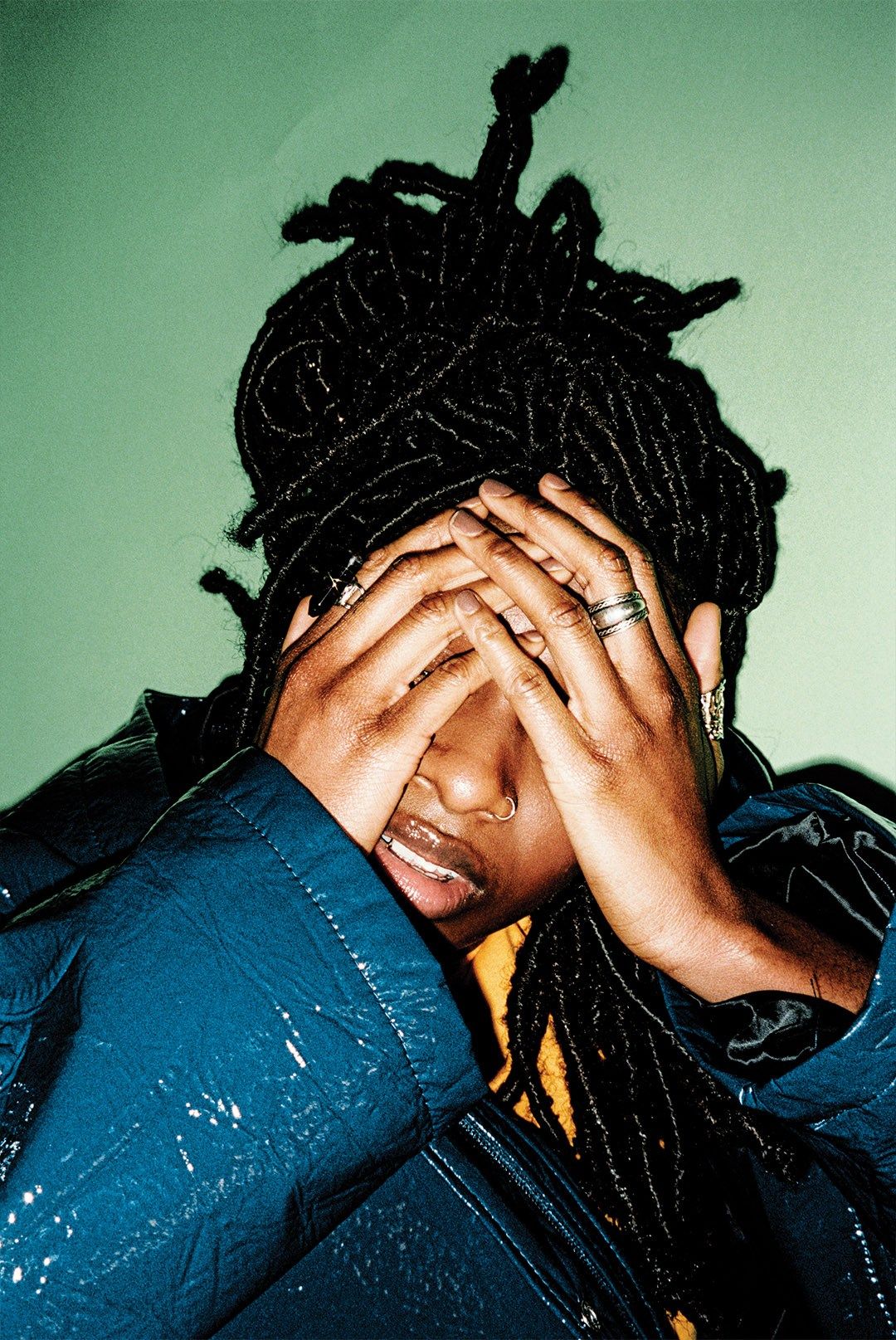 Little Simz Wallpapers - Top Free Little Simz Backgrounds - WallpaperAccess