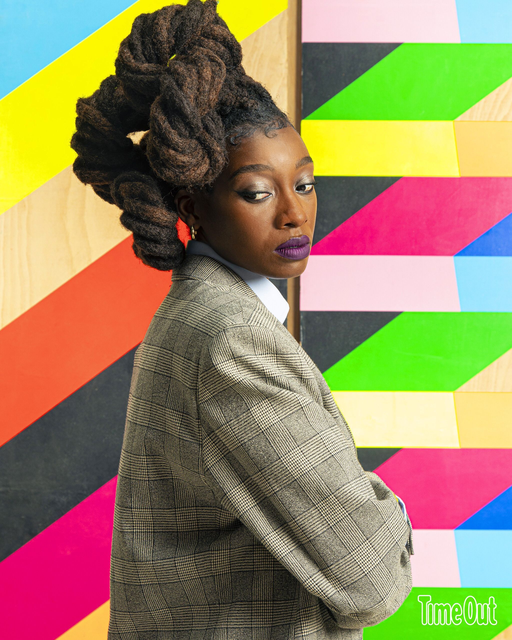 Little Simz Wallpapers - Top Free Little Simz Backgrounds - WallpaperAccess
