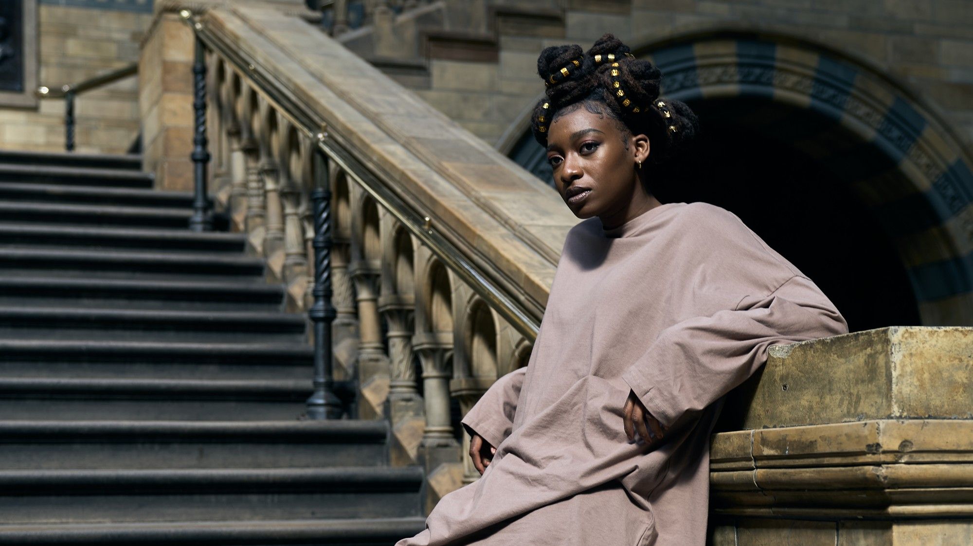 Little Simz Wallpapers - Top Free Little Simz Backgrounds - WallpaperAccess