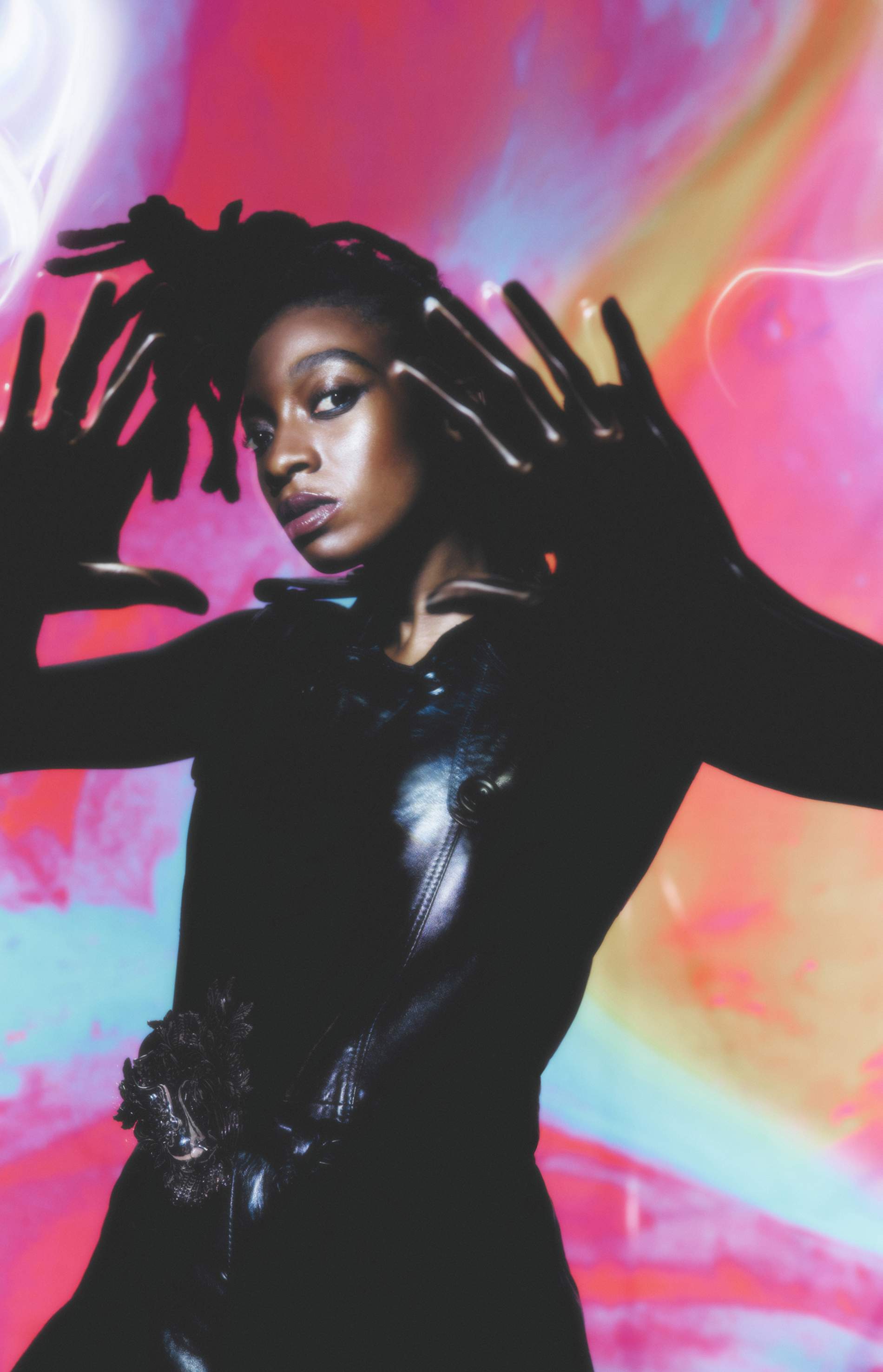 Little Simz Wallpapers - Top Free Little Simz Backgrounds - WallpaperAccess