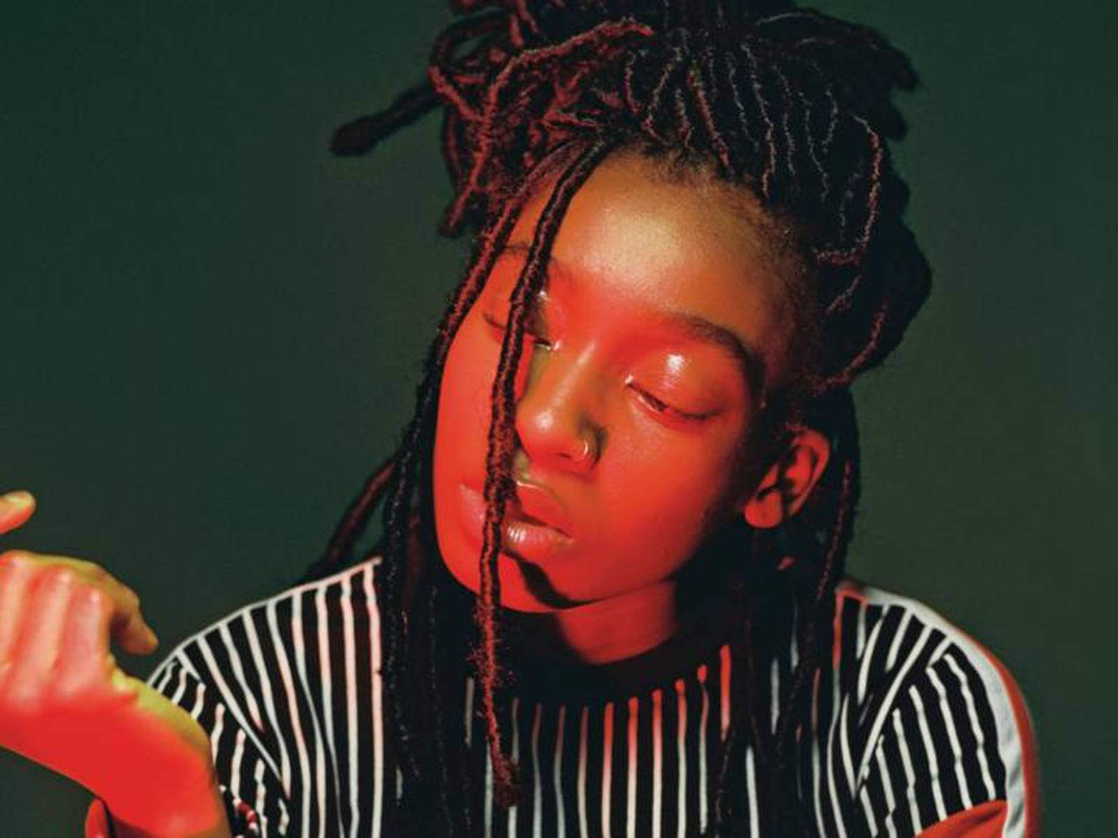 Little Simz Wallpapers - Top Free Little Simz Backgrounds - WallpaperAccess