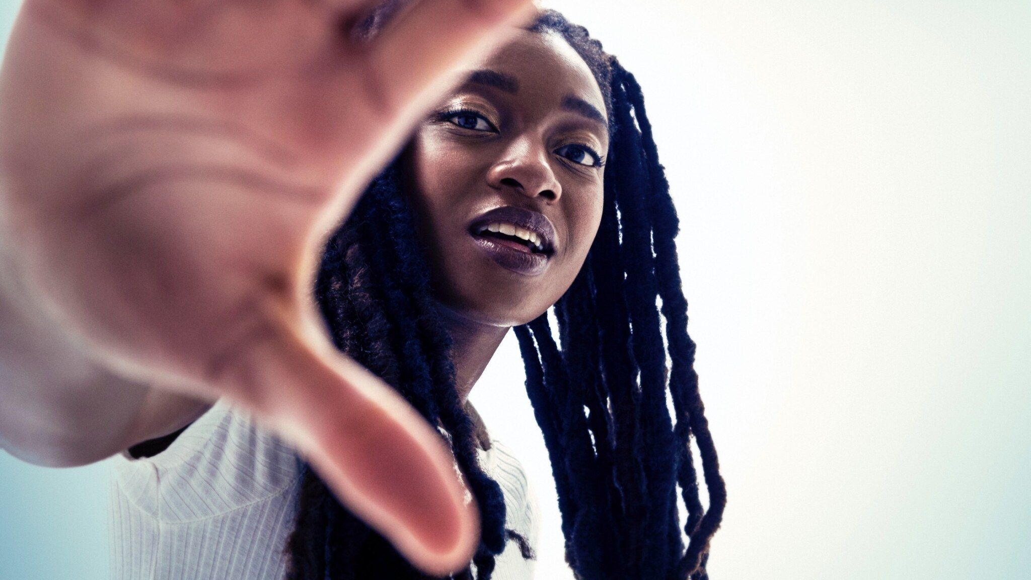 Little Simz Wallpapers - Top Free Little Simz Backgrounds - WallpaperAccess