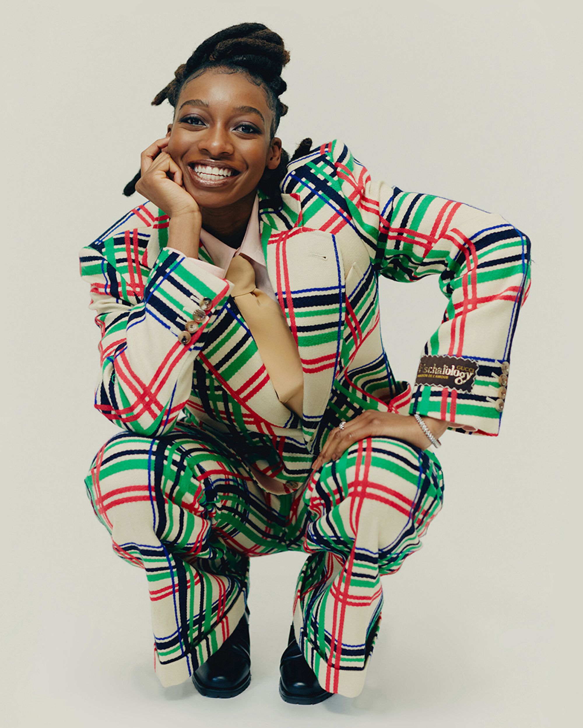 Little Simz Wallpapers - Top Free Little Simz Backgrounds - WallpaperAccess