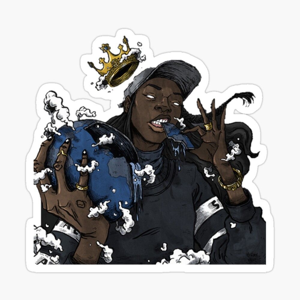 Little Simz Wallpapers - Top Free Little Simz Backgrounds - WallpaperAccess