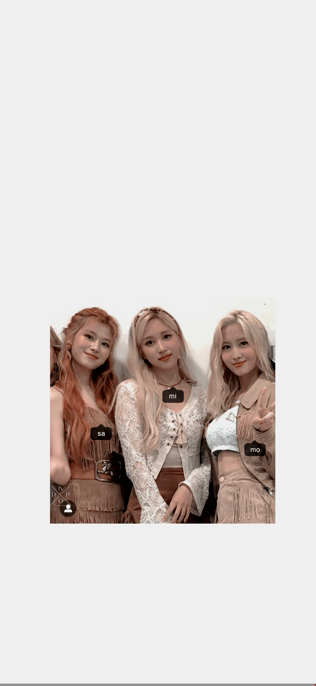 Misamo Wallpapers - Top Free Misamo Backgrounds - WallpaperAccess