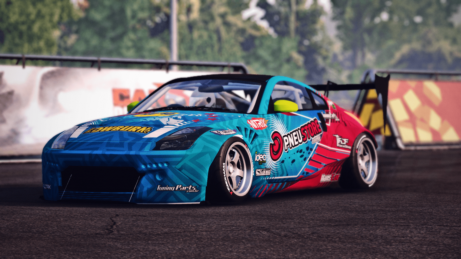 CarX Drift Racing Wallpapers - Top Free CarX Drift Racing Backgrounds ...