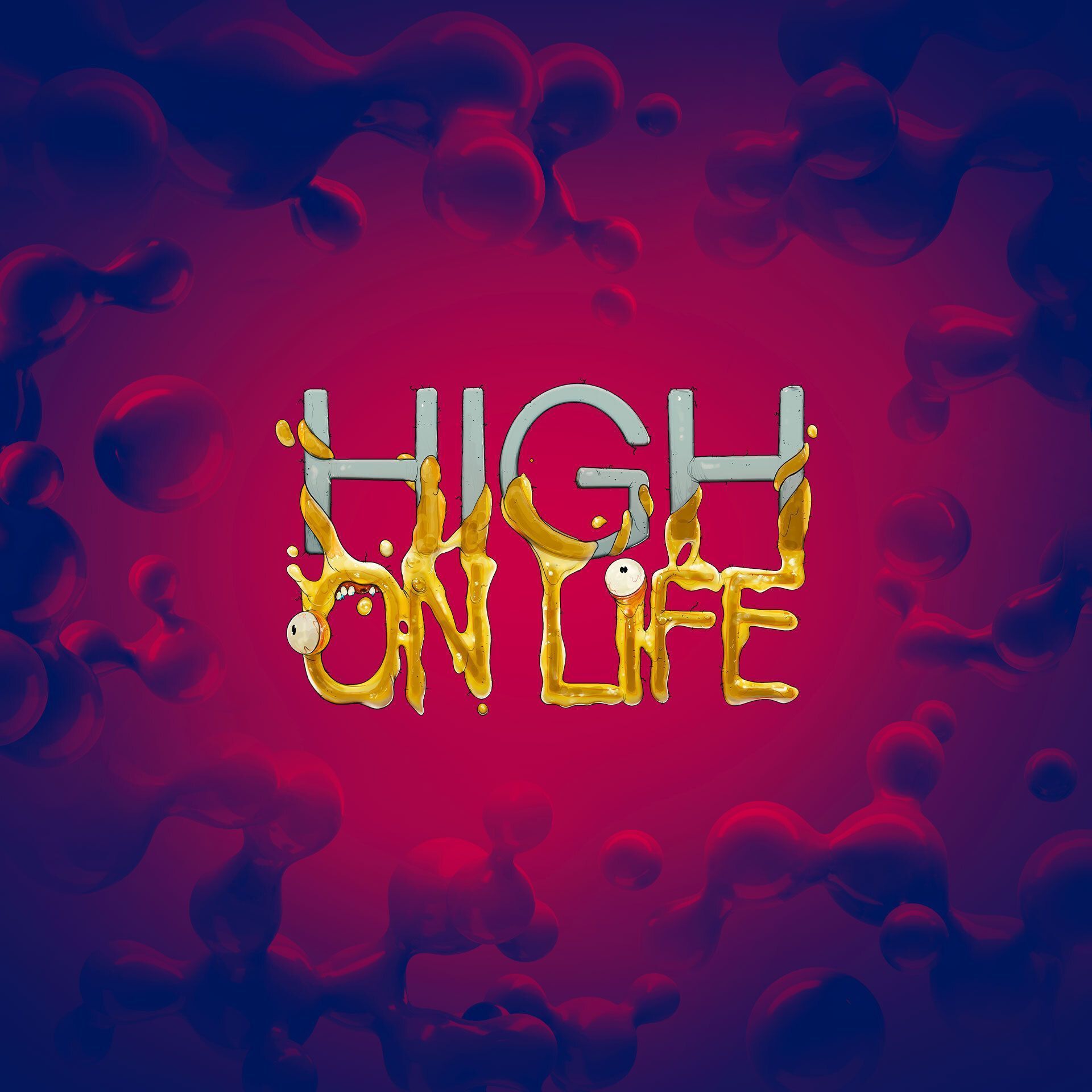 High off Life Wallpapers - Top Free High off Life Backgrounds ...