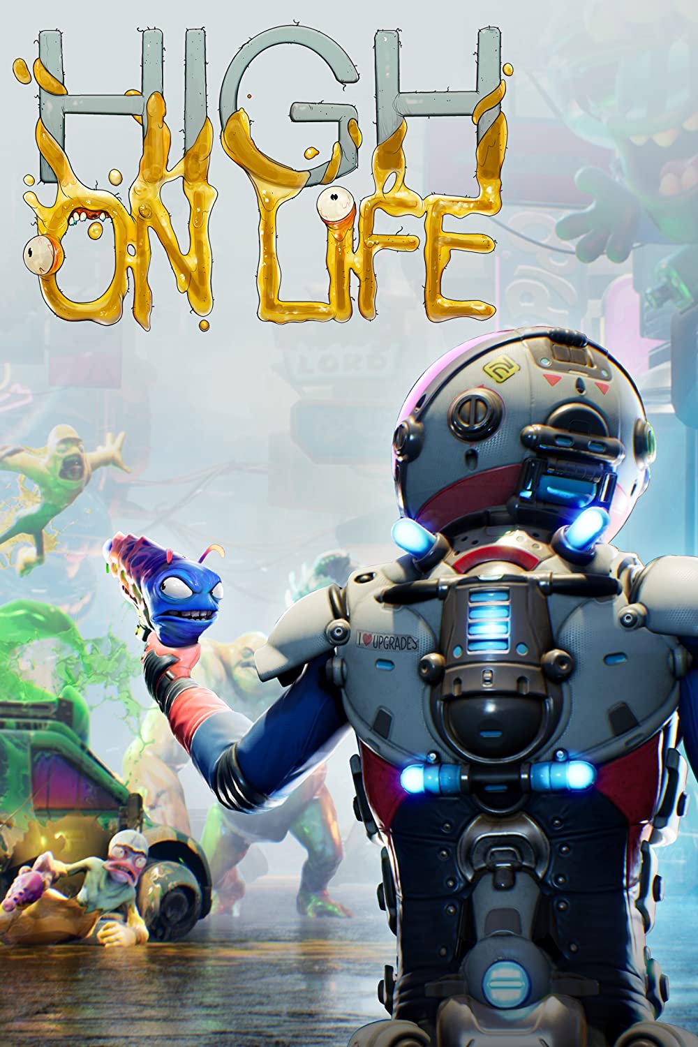 High off Life Wallpapers - Top Free High off Life Backgrounds ...
